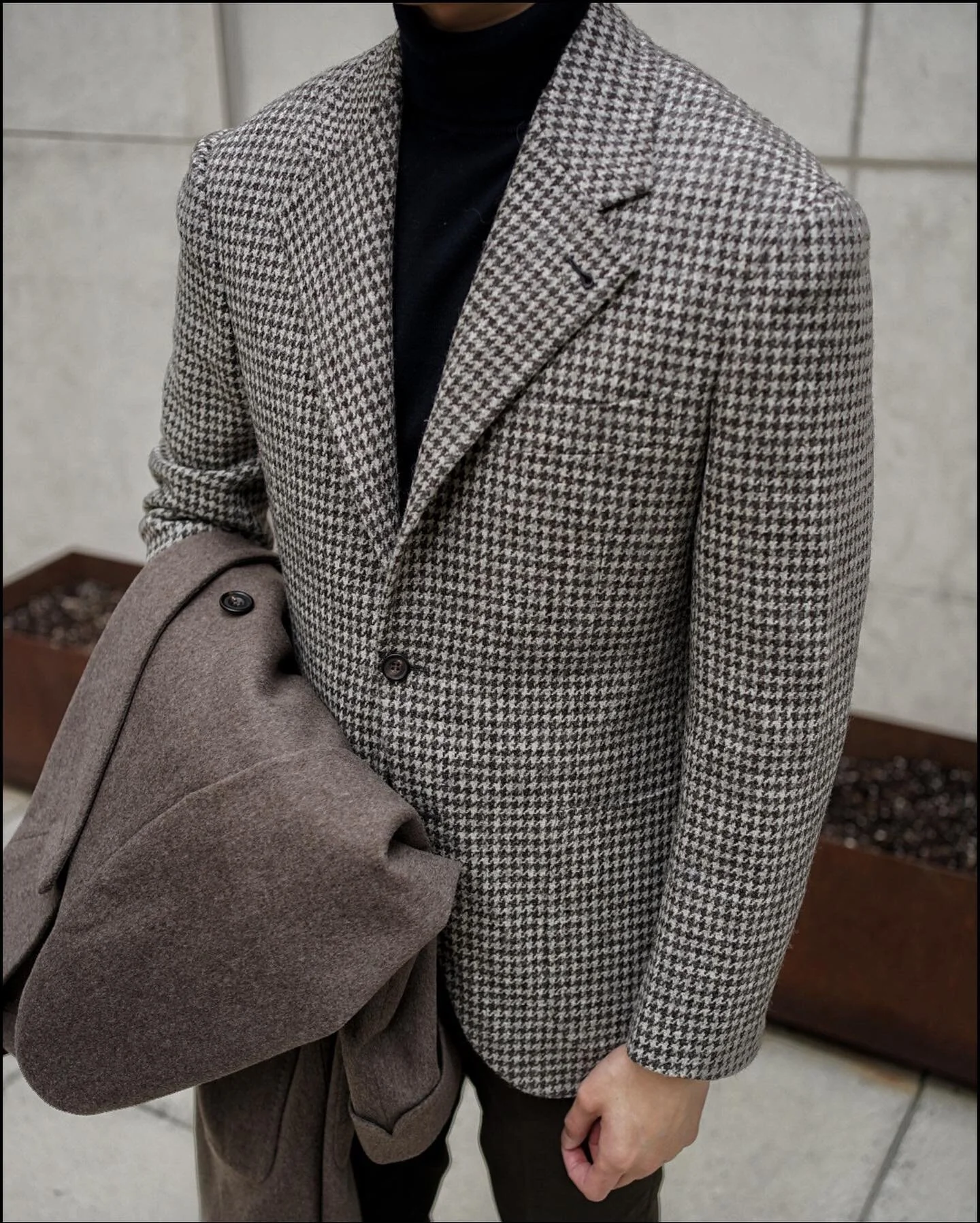 Leon Garner on Jazz and his 'Ripple' Stripe Lazyman Set — The Anthology