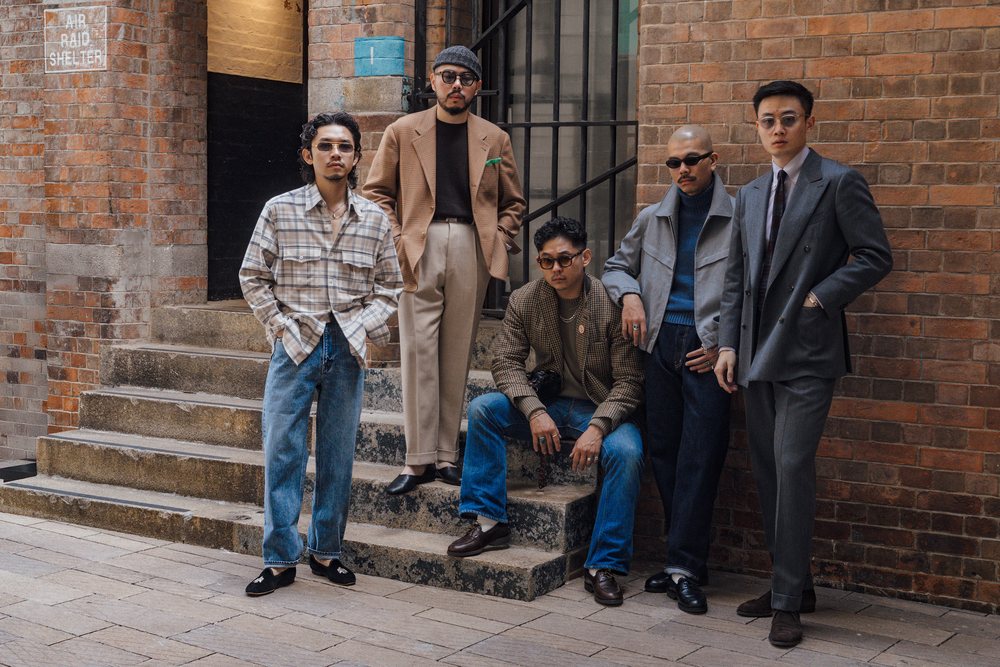 A Shared Approach To Dressing — The Anthology