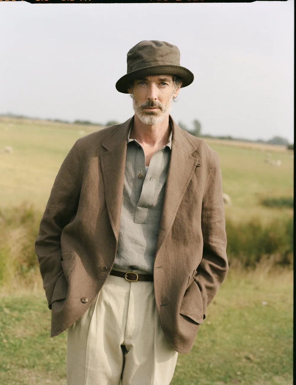 The Story Behind The Goodman Jacket — The Anthology