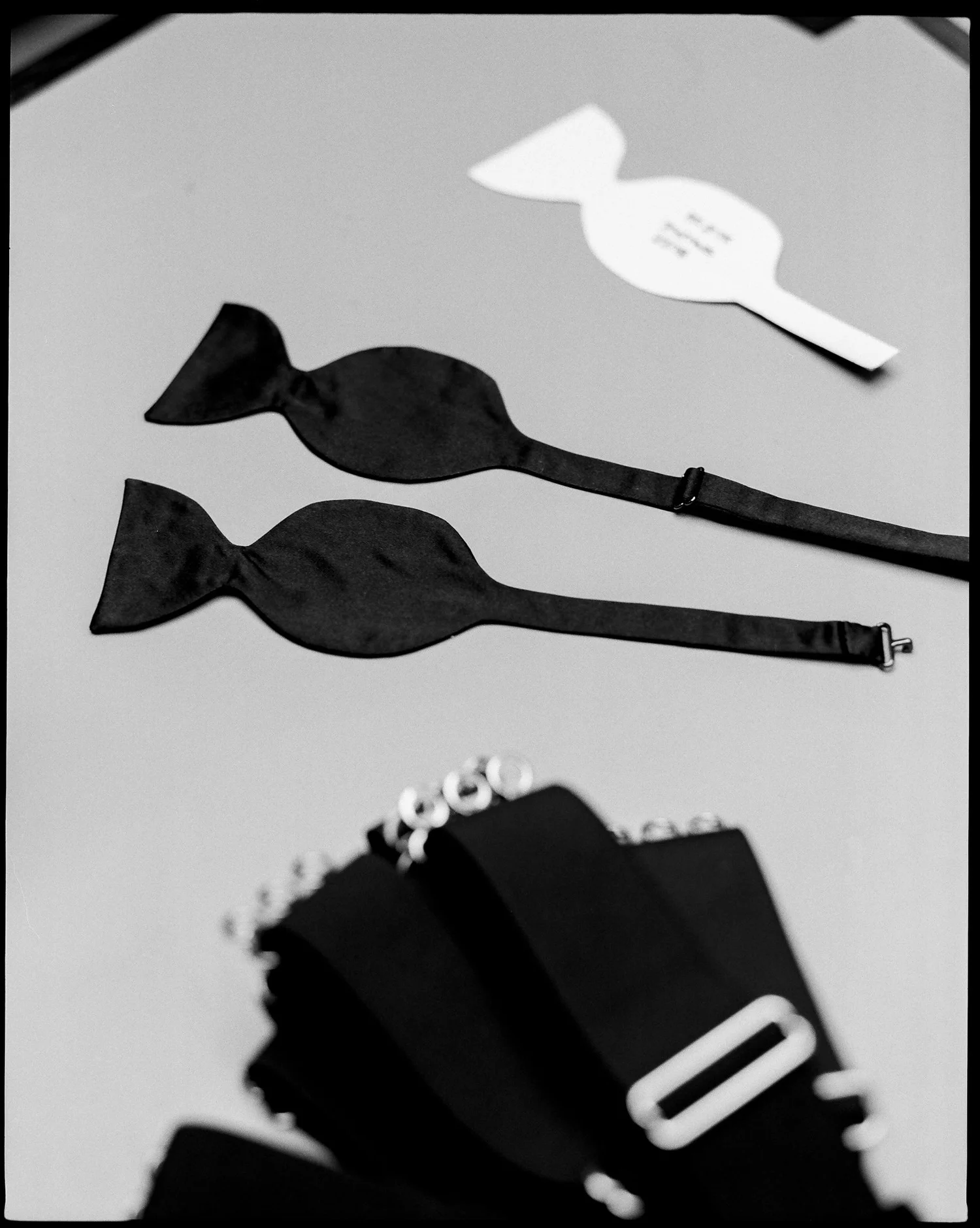La Bowtique Bowties for The Anthology — The Anthology
