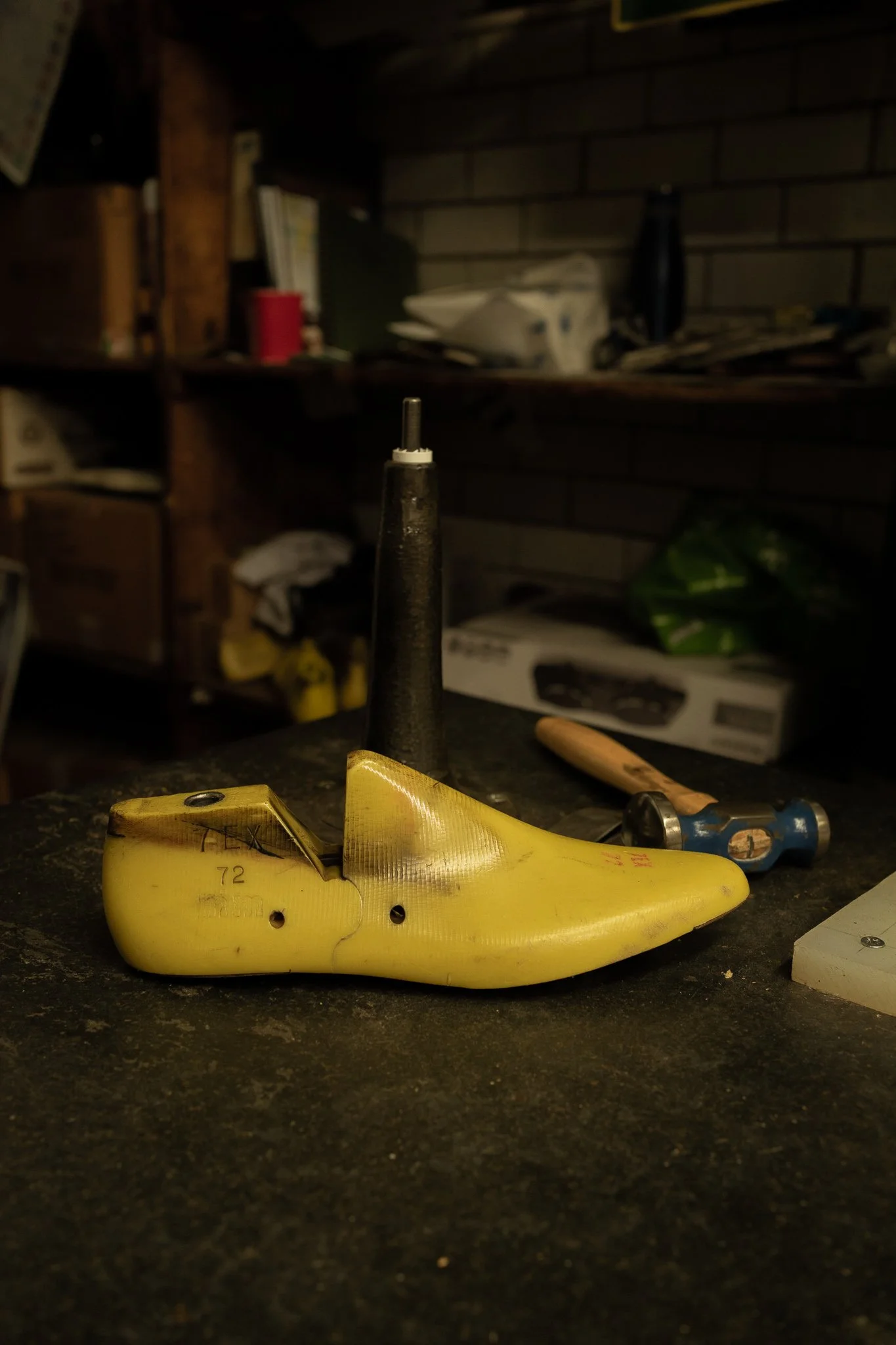 A Shoe Factory Visit In Northampton — The Anthology