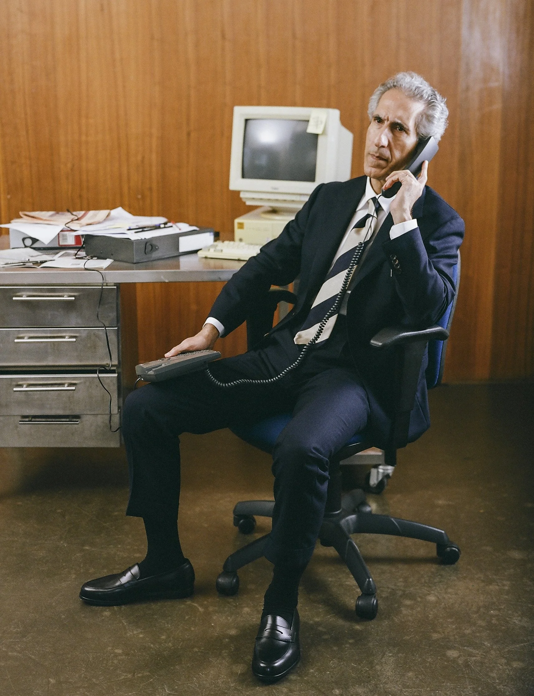 The Everyman Suits Lookbook — The Anthology