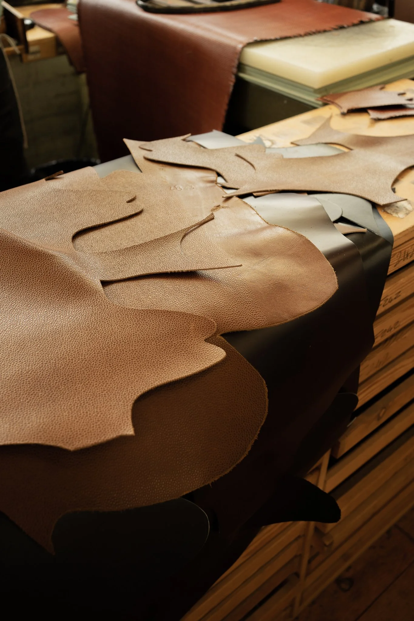 A Shoe Factory Visit In Northampton — The Anthology
