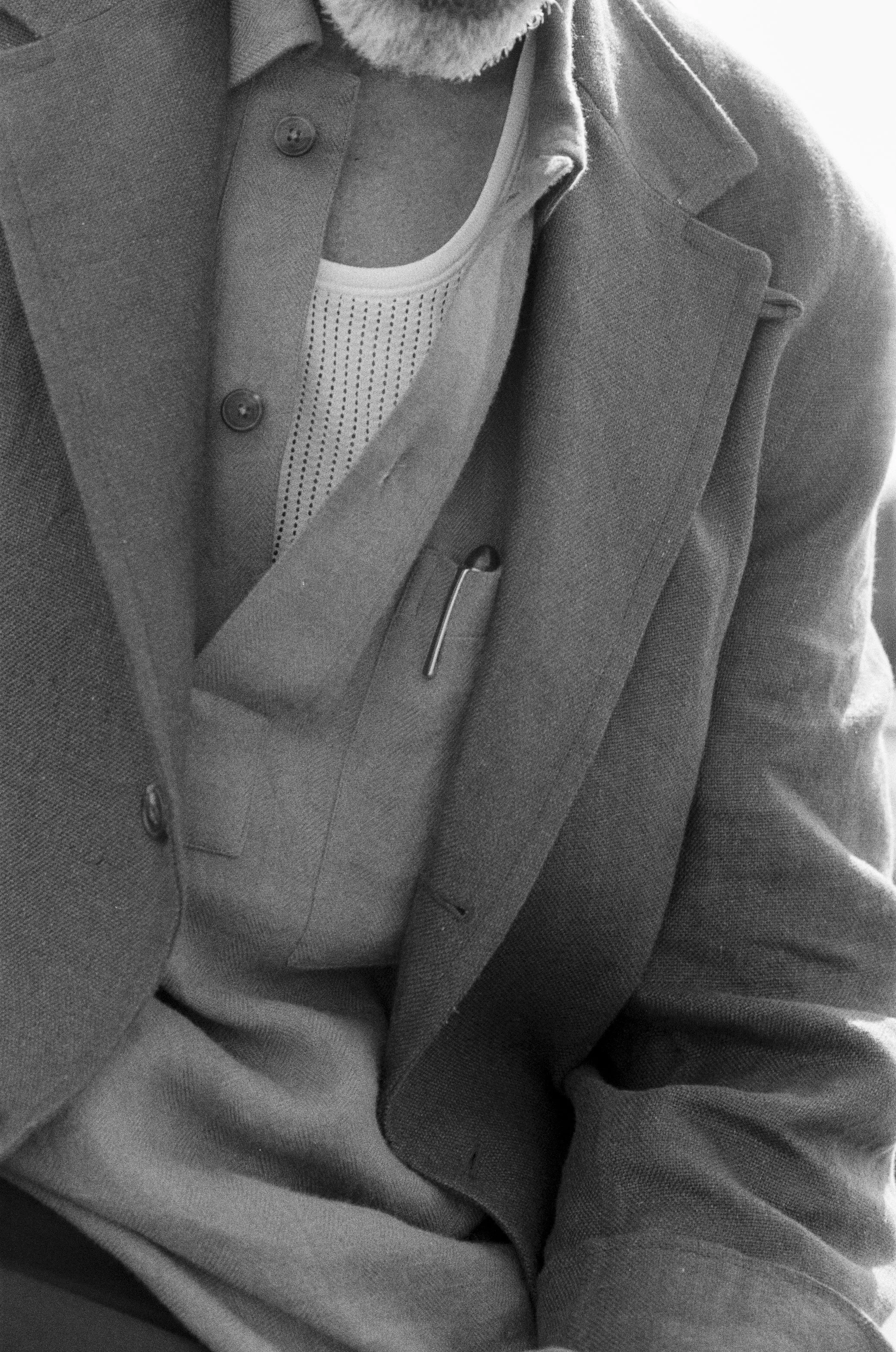 'Hay Days', Pre-Fall Lookbook with Richard Biedul — The Anthology