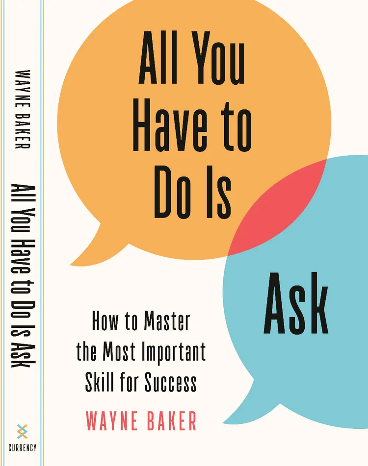 Order the Book — 'All You Have To Do Is Ask'