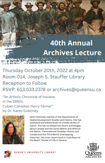 Cuba — Harry Tanner