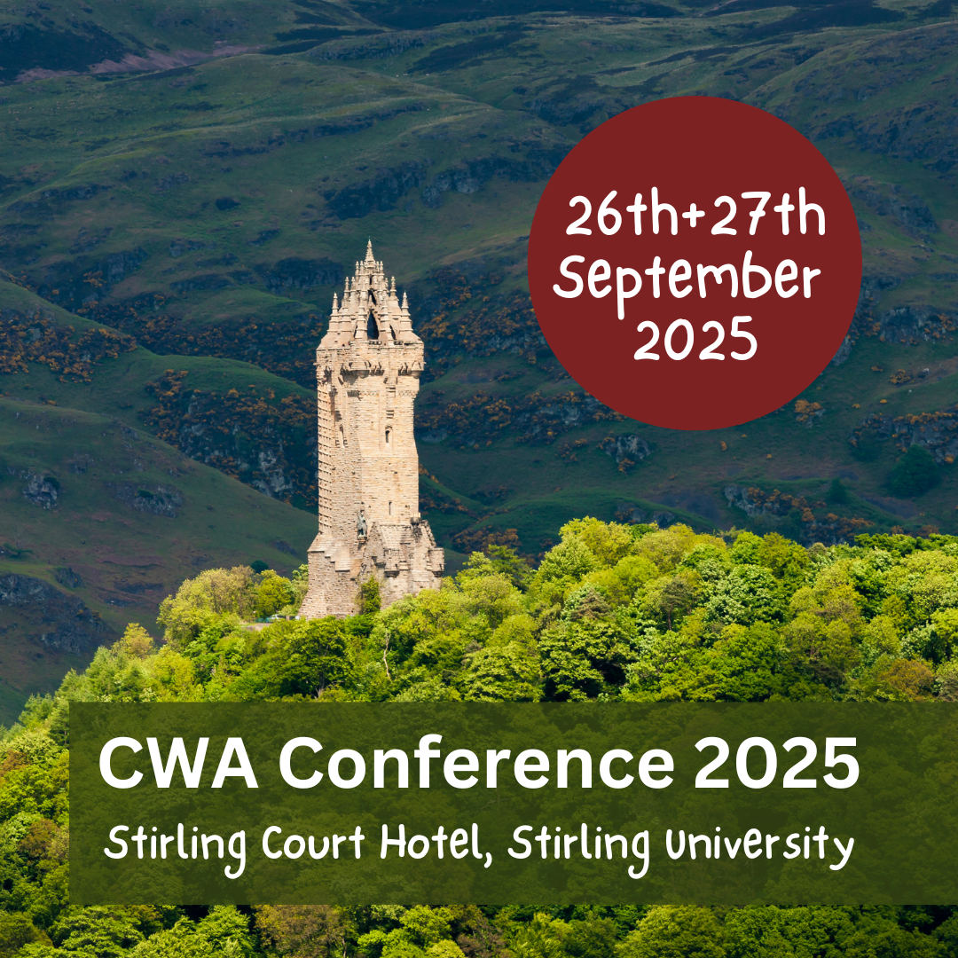 CWA Annual Conference 2025 — Community Woodlands Association