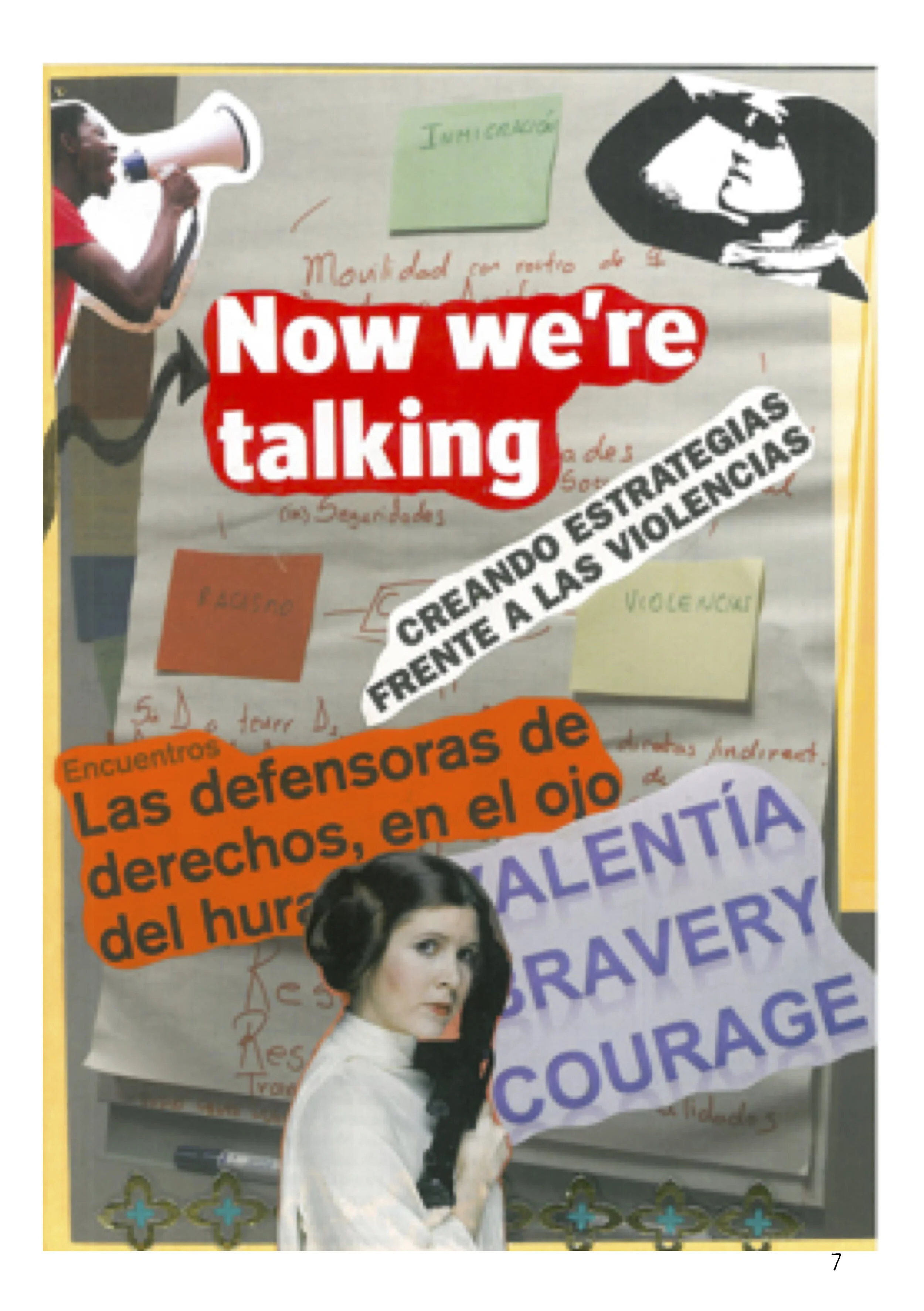 Impact project: Human Rights Defenders Pushing back — Development ...