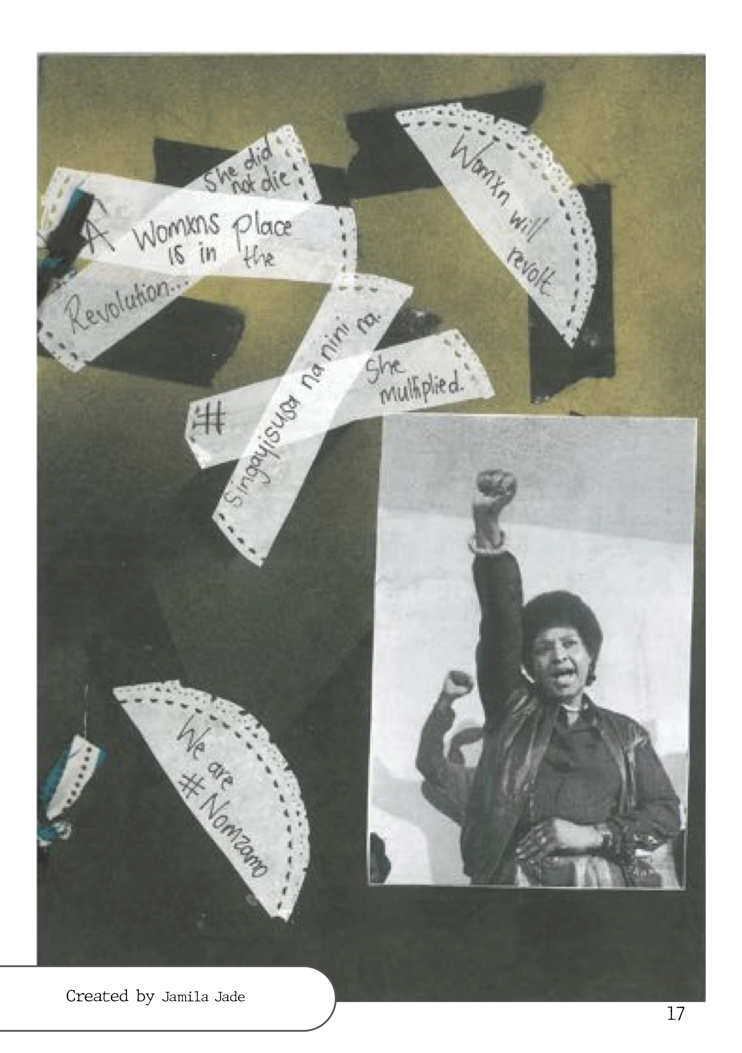 Impact project: Human Rights Defenders Pushing back — Development ...