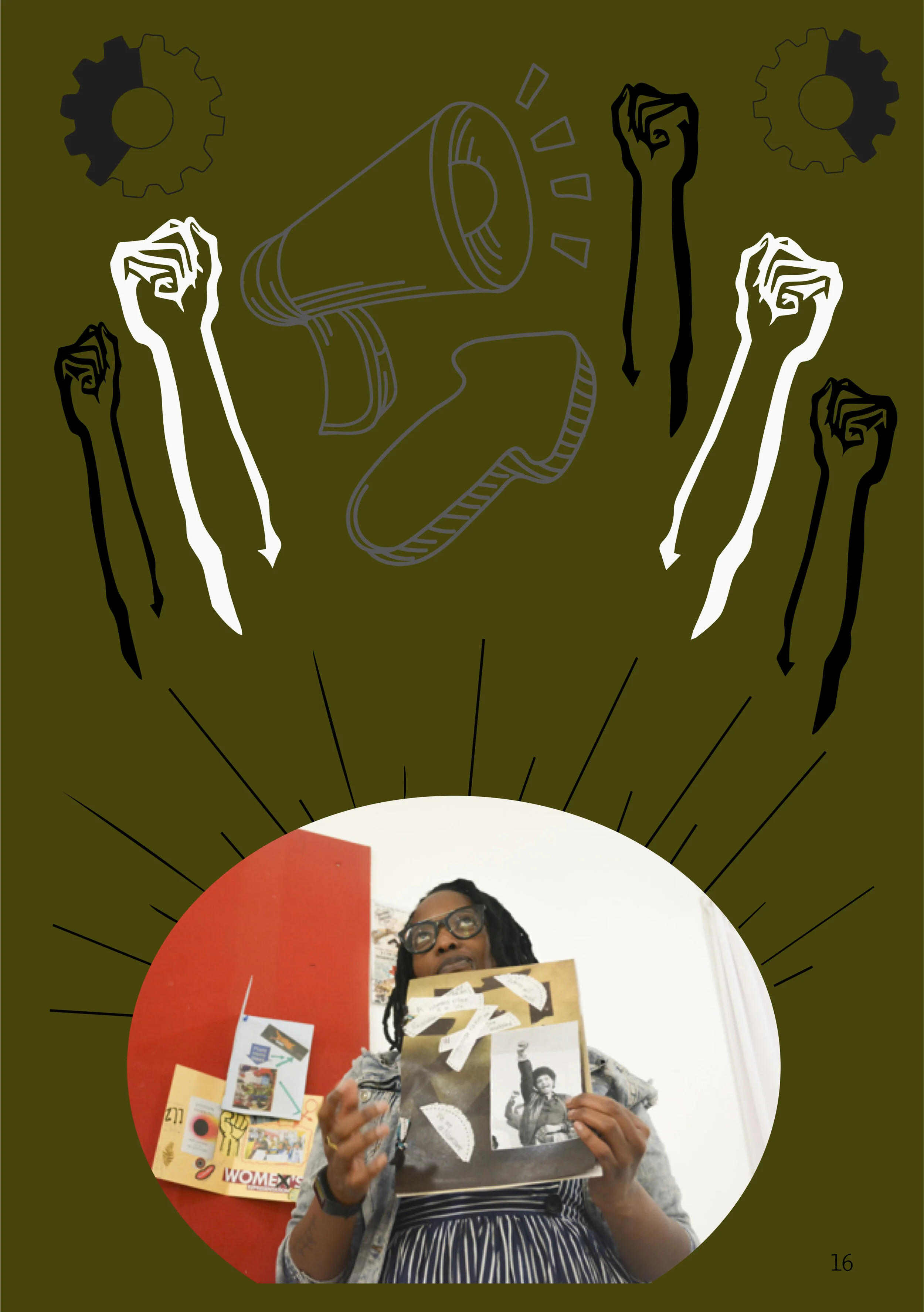 Impact project: Human Rights Defenders Pushing back — Development ...