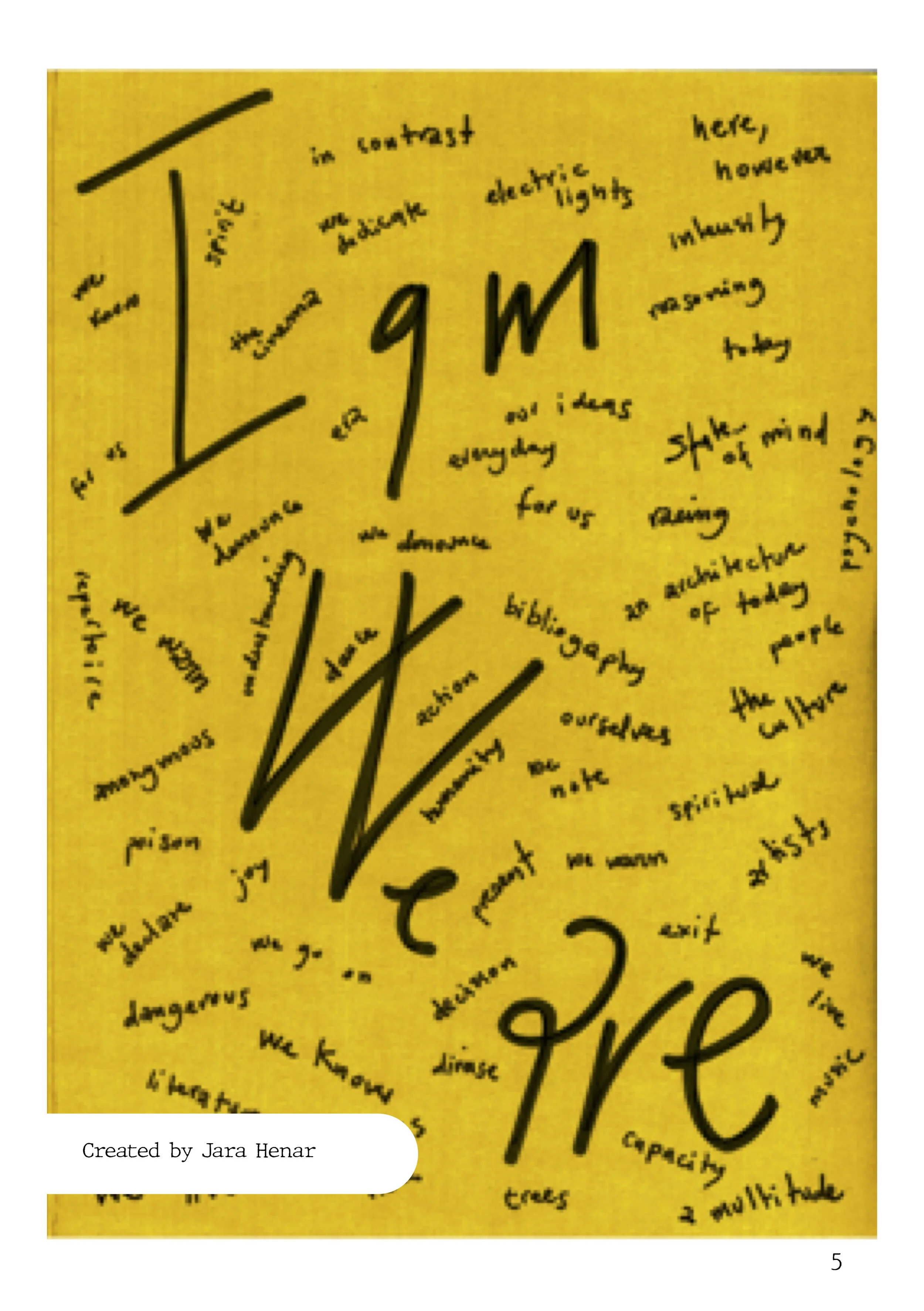 Zines — Development alternatives