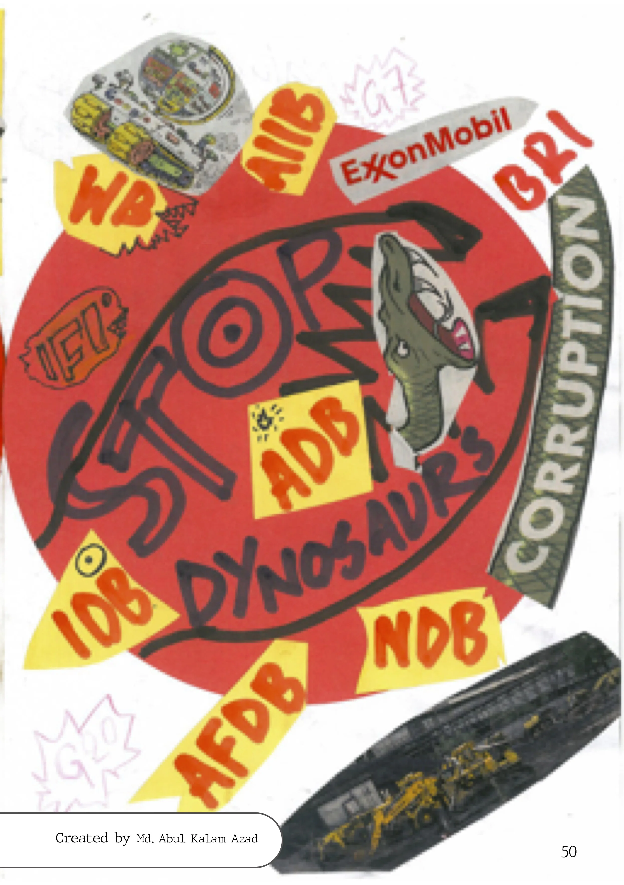 Zines — Development alternatives