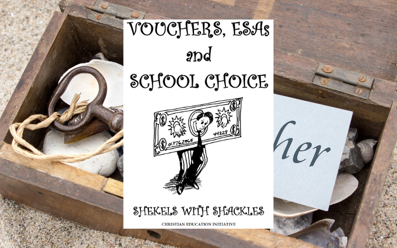 Vouchers, ESAs and School Choice: Shekels with Shackles - Public School ...
