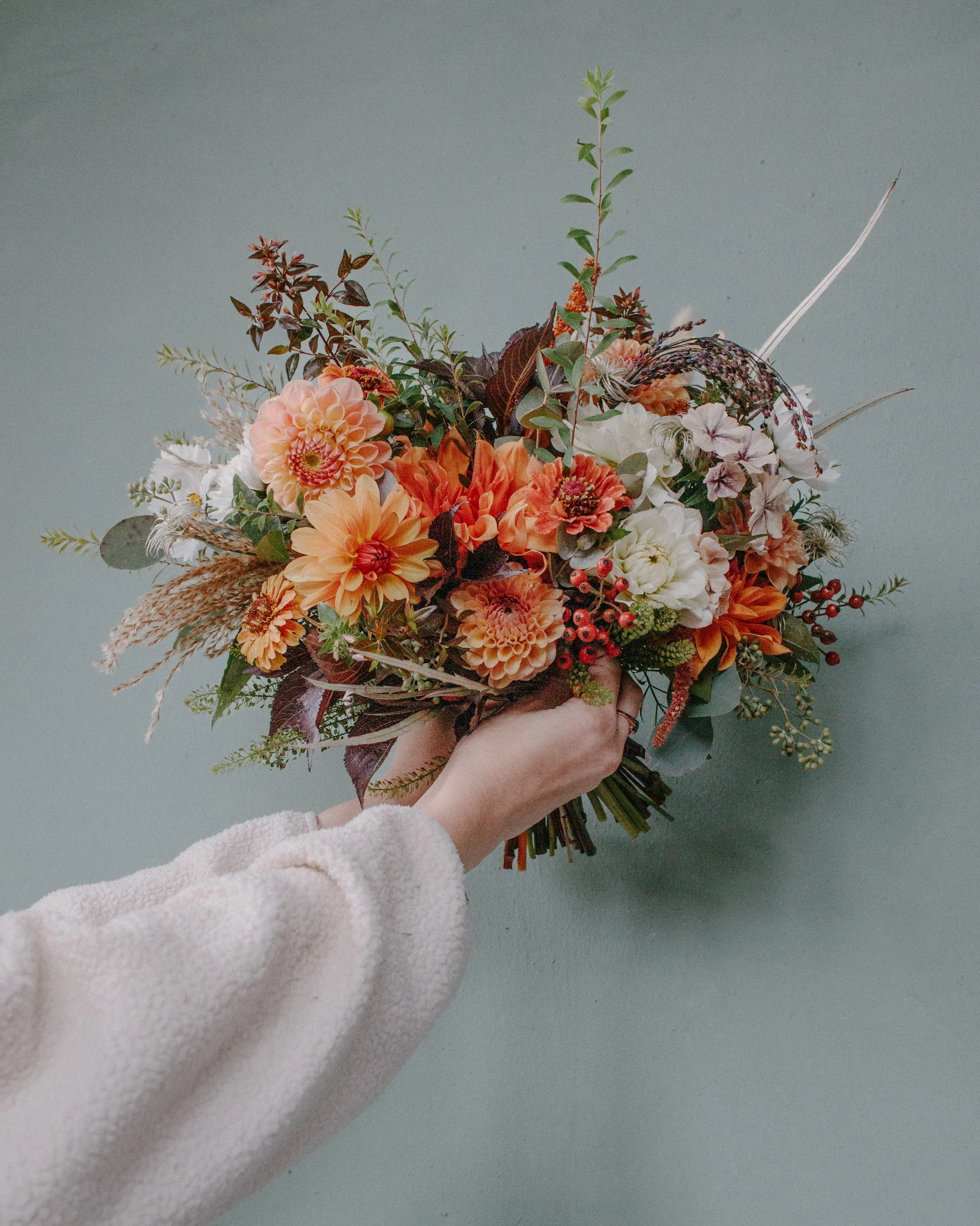 Wedding Flowers — Bloom Sheffield
