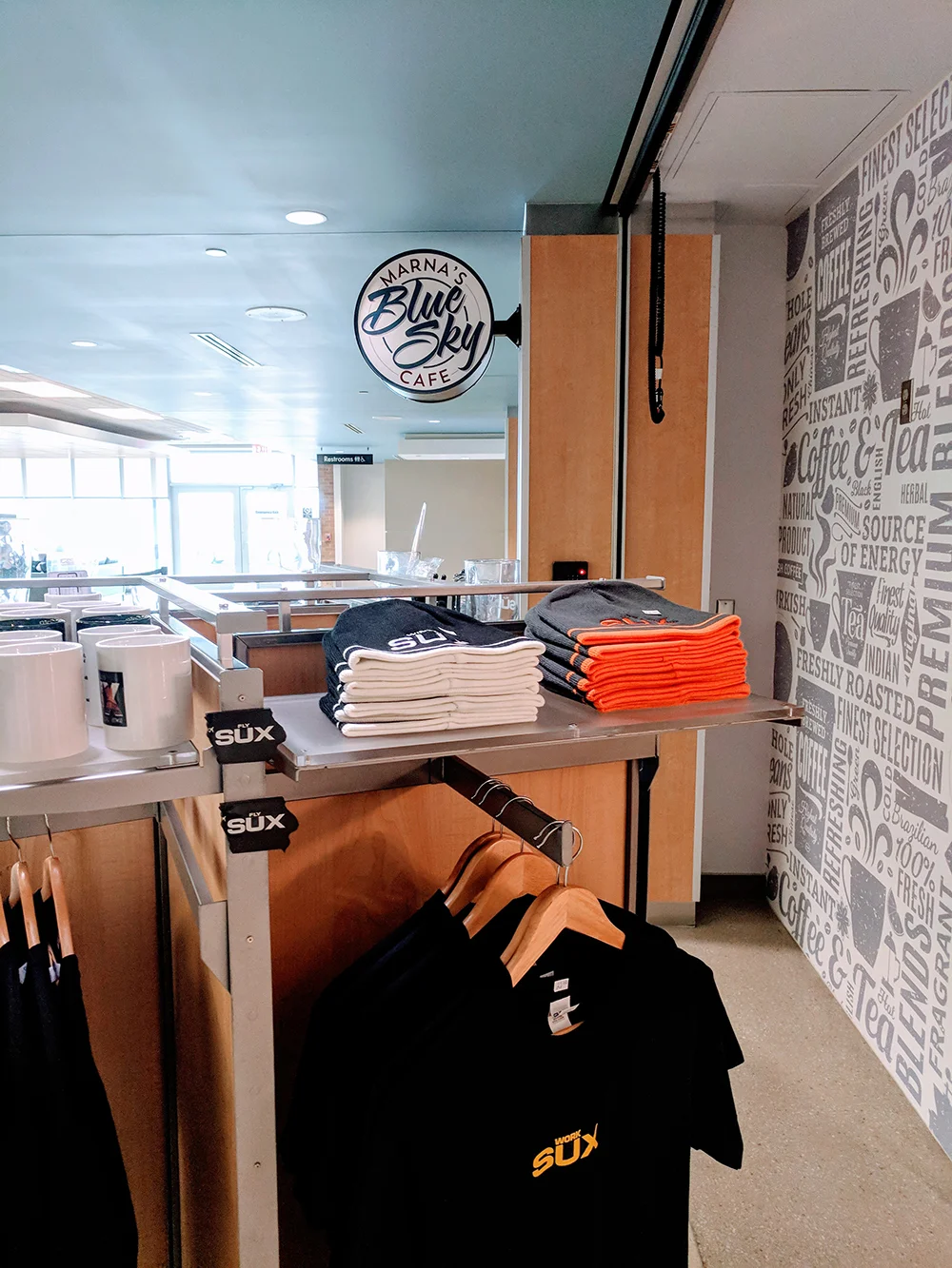 Terminal — Sioux Gateway Airport