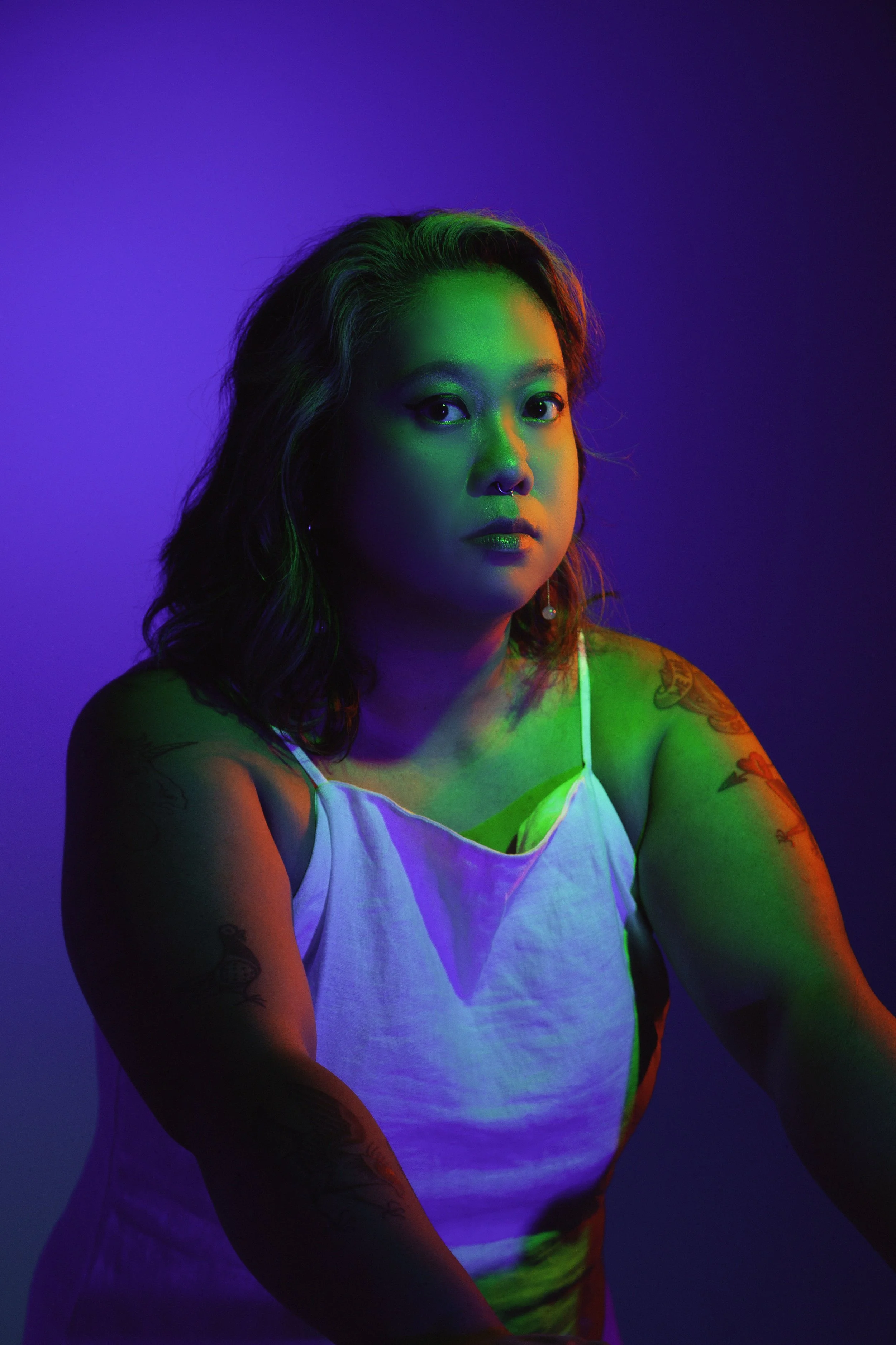 Just One Thing with Ina Cariño — Split Lip Magazine