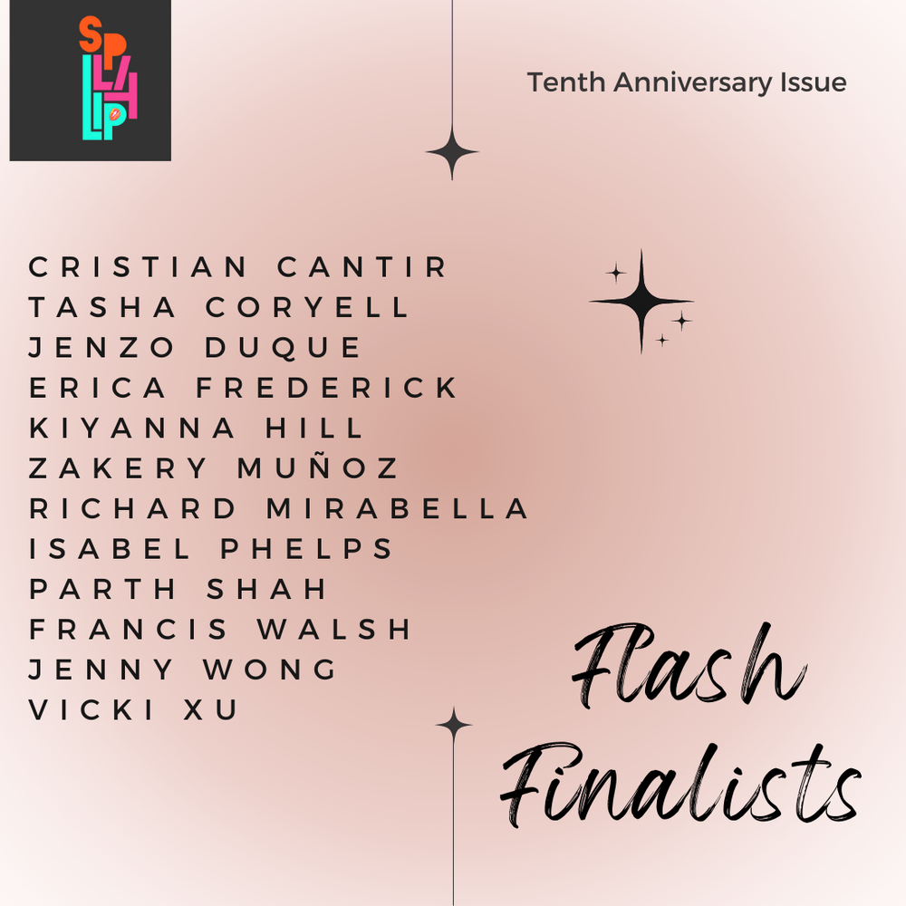 TINY FLASH FICTION: Finalists and Semifinalists! — Split Lip Magazine