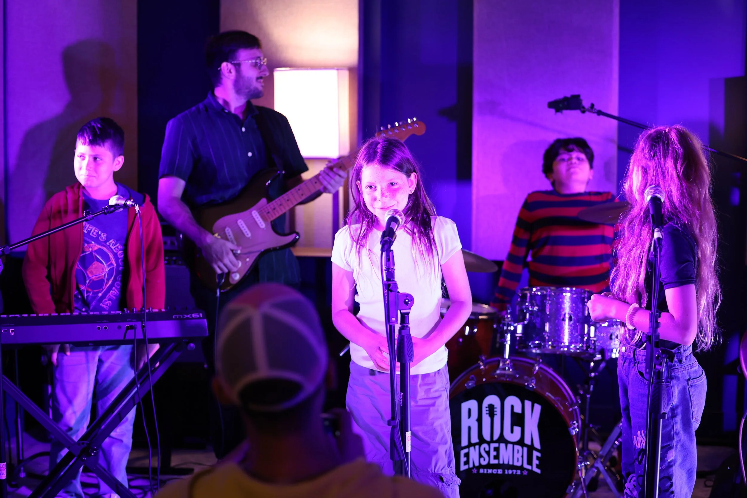 Summer Music Performance Camp — Wynwood School of Music