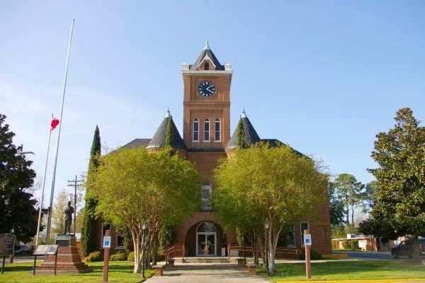 Louisiana's 18th Judicial District Court
