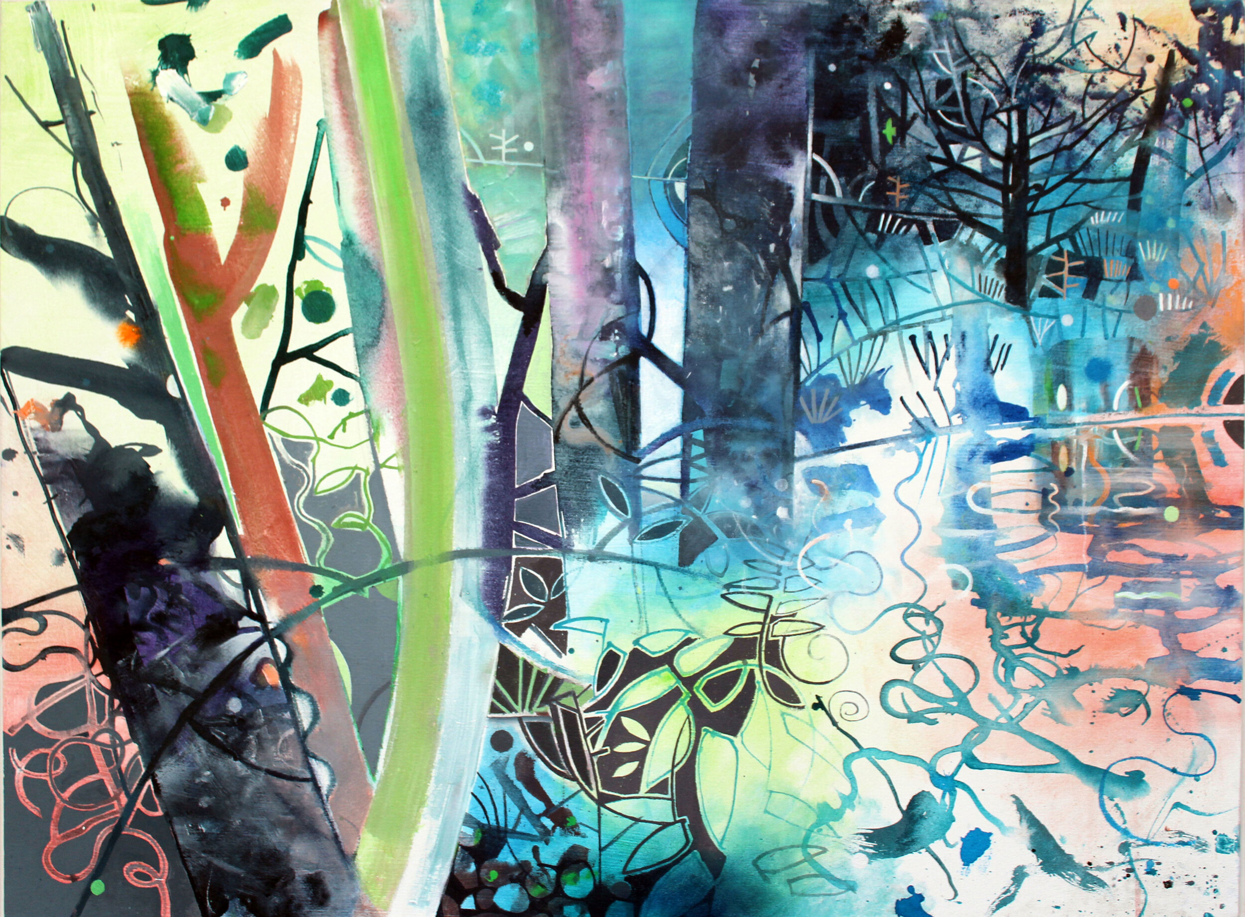 David Wiseman — The Arborealists — The Arborealists