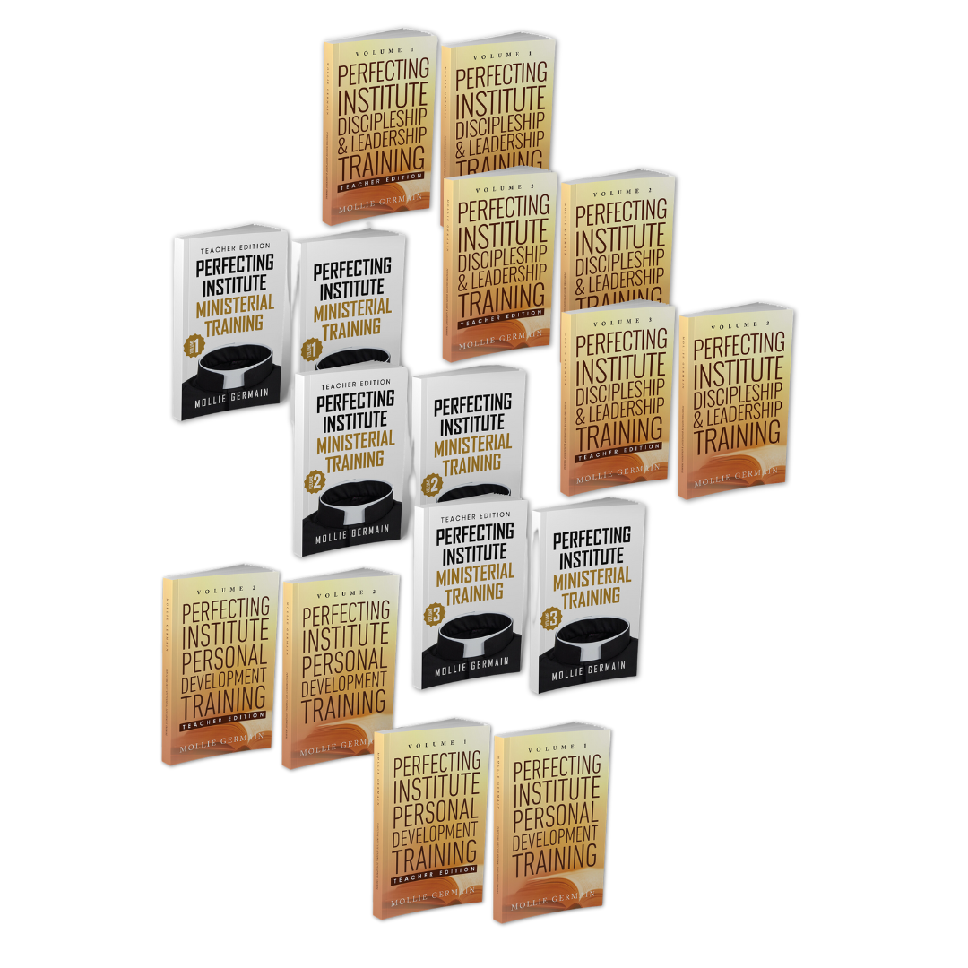 Perfecting Institute Discipleship/Leadership, Ministerial Training and ...