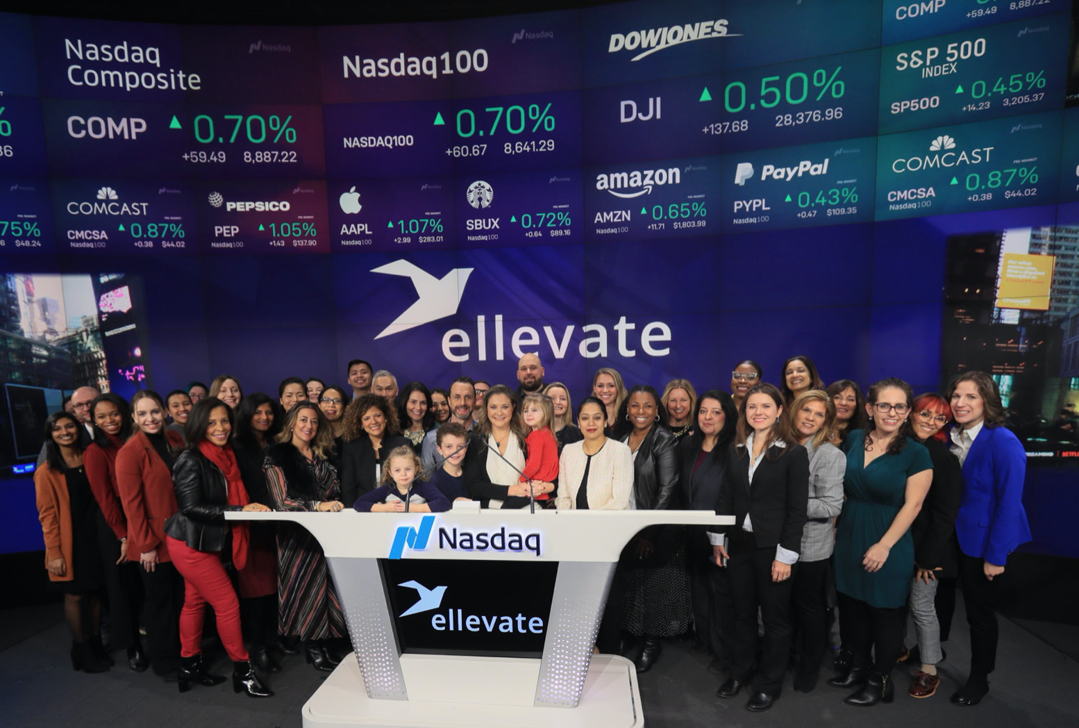 Interview: Ellevate Network CEO Kristy Wallace on Effective Networking ...