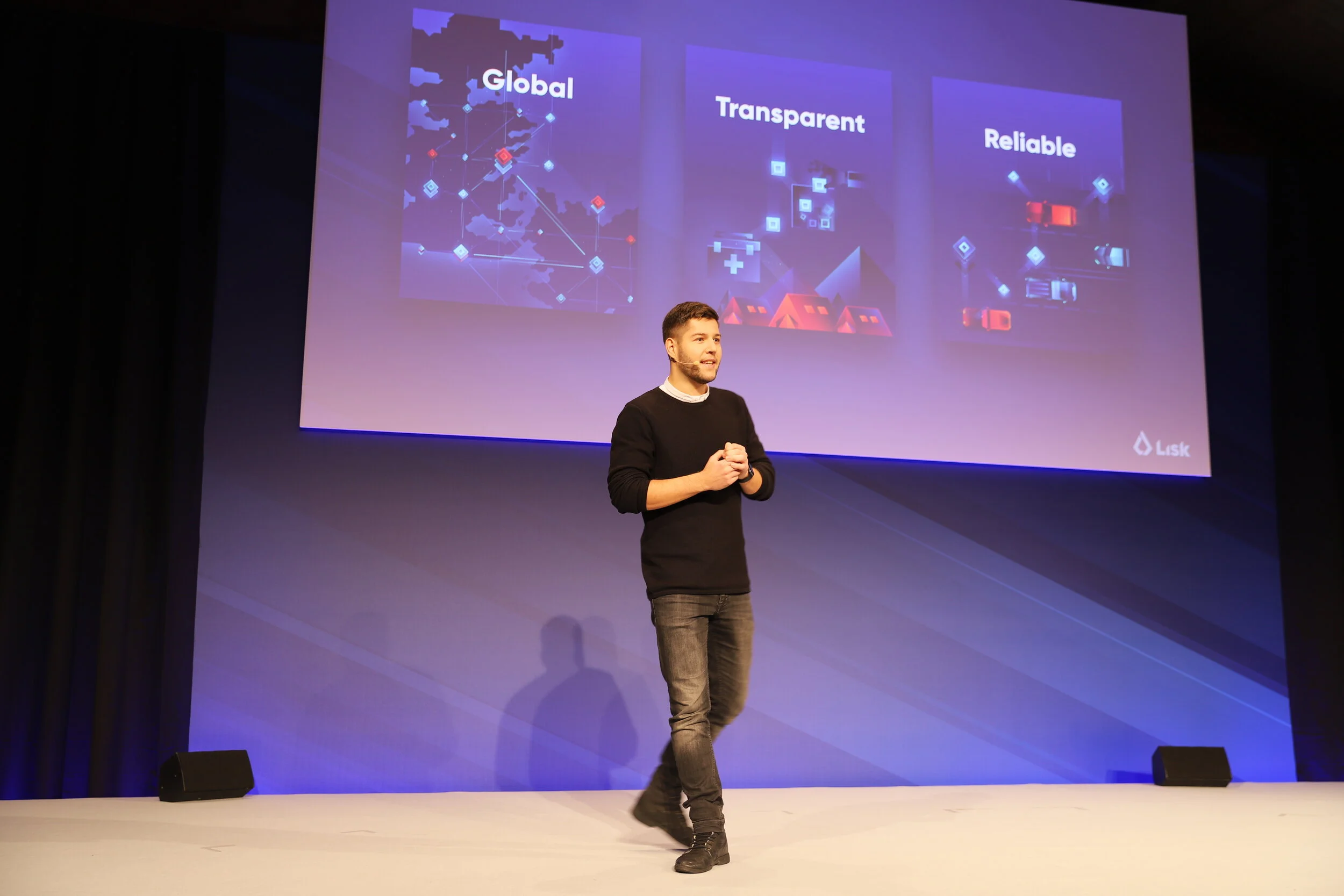 Interview: Lisk Co-Founder / CEO Max Kordek on Blockchain Innovation ...