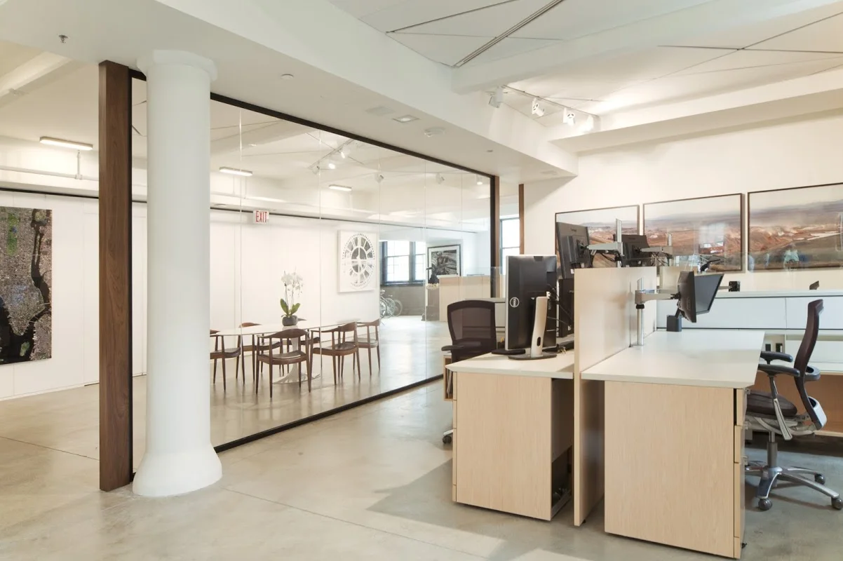 AGM Offices — PACS Architecture