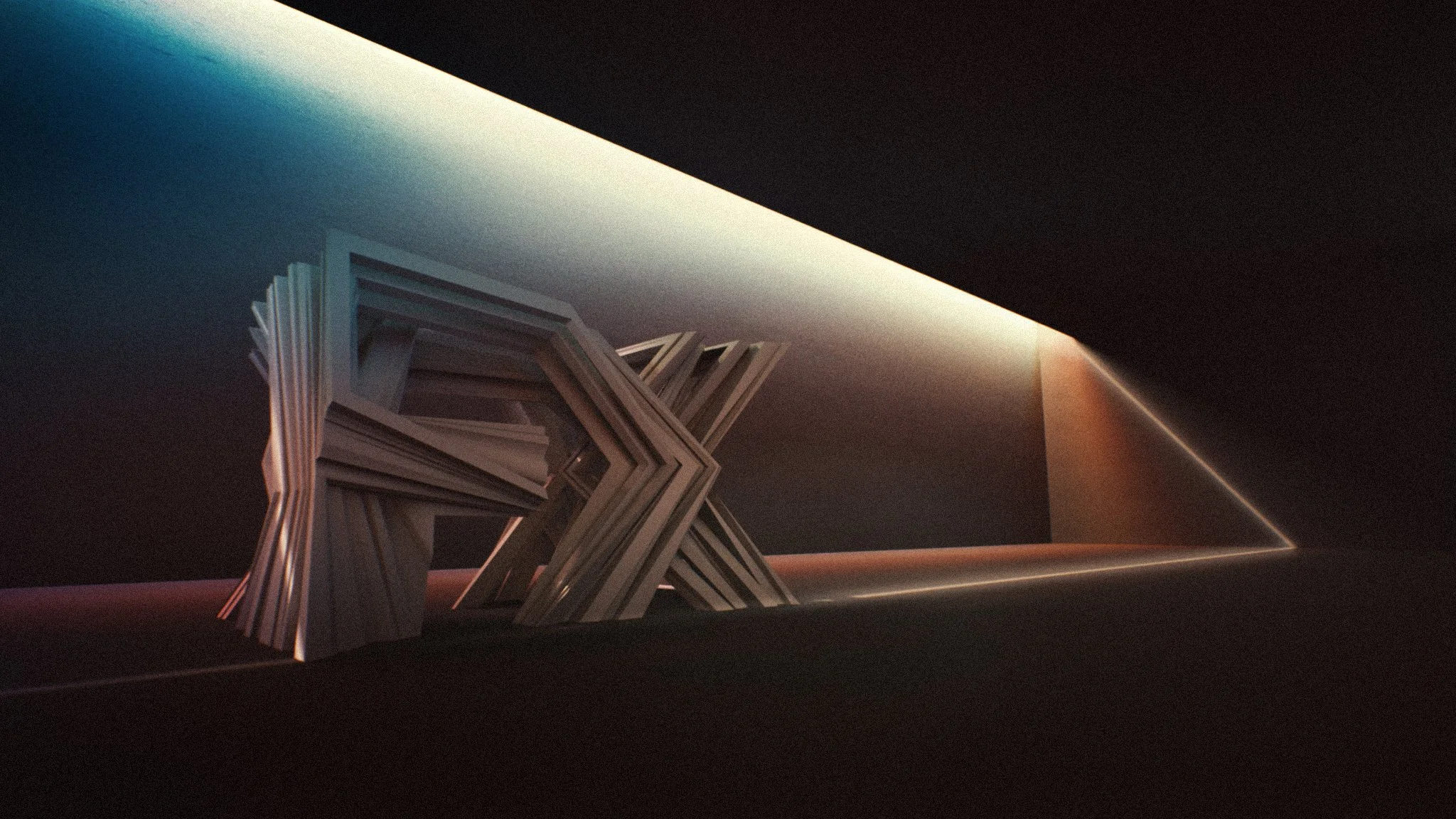 FX Master Brand Pitch frames — Astral Projector