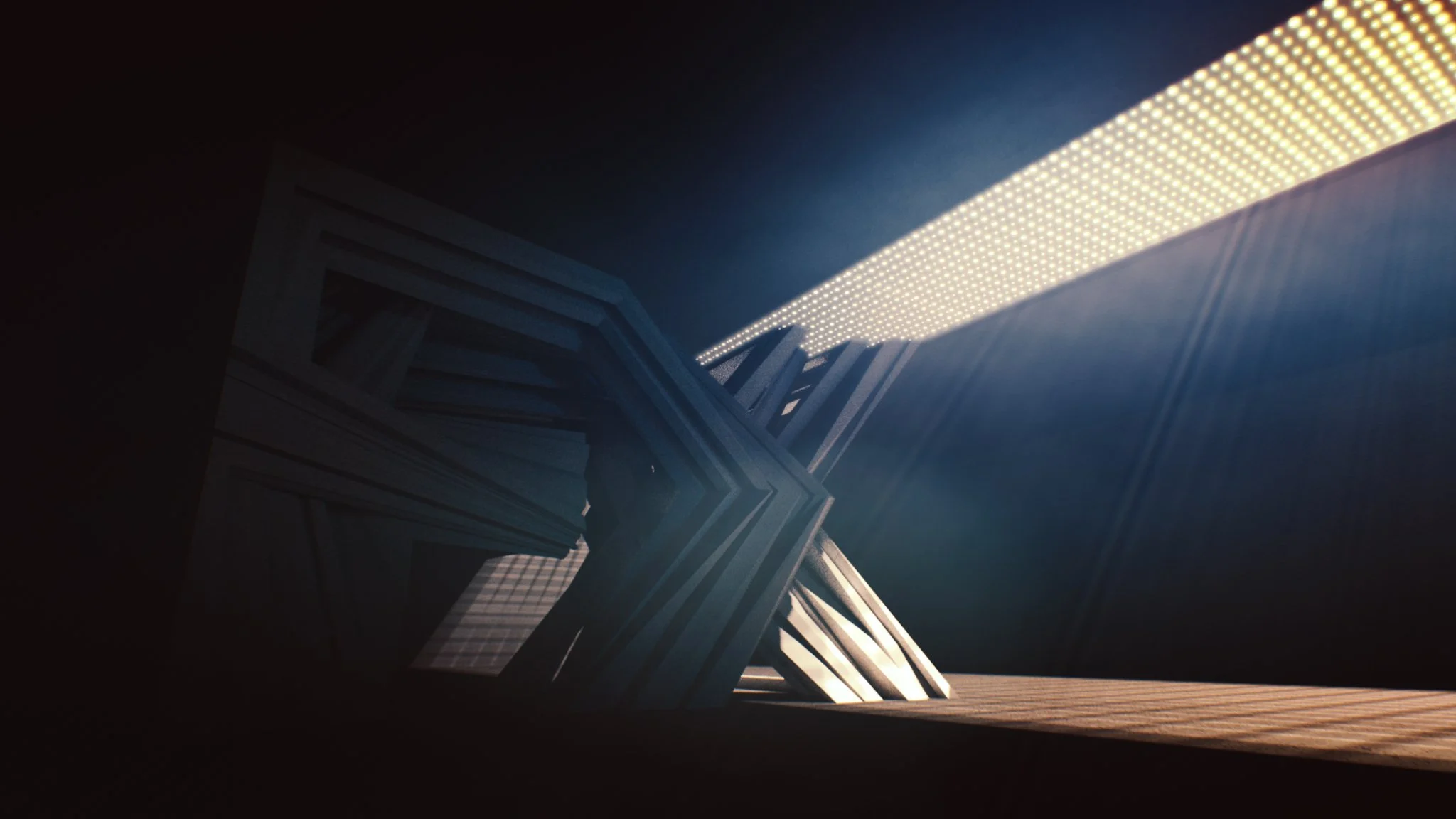 FX Master Brand Pitch frames — Astral Projector