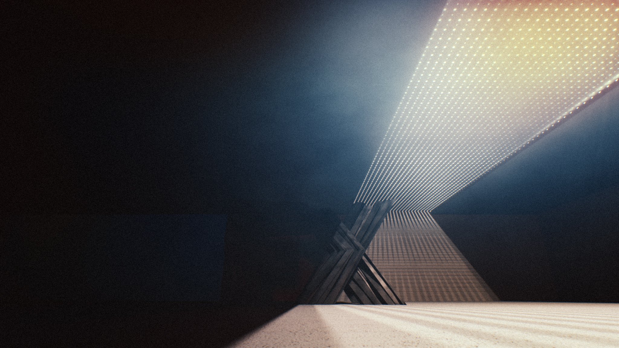 FX Master Brand Pitch frames — Astral Projector