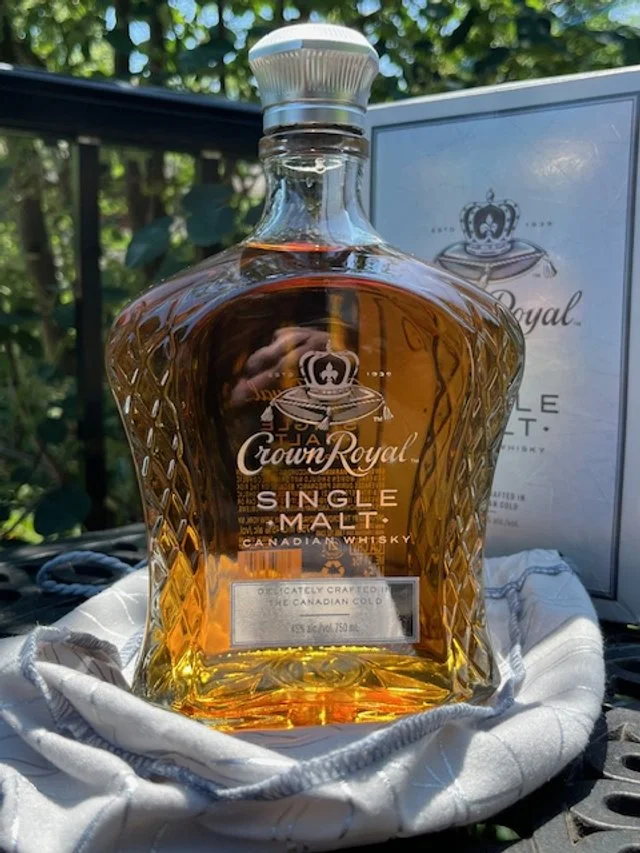 Canadian Whiskey Uk
