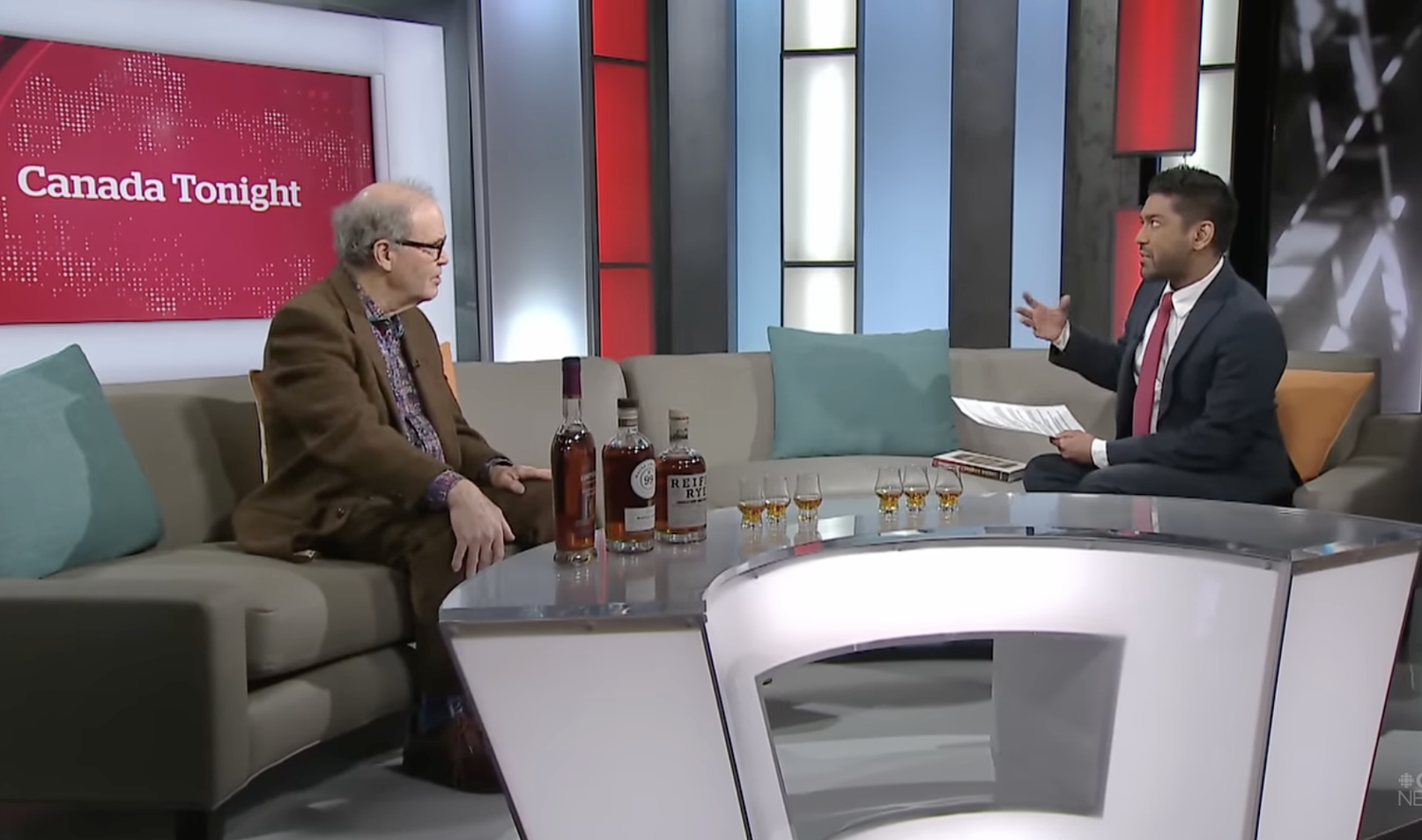 CBC’s History of Canadian Whisky according to me — Canadian Whisky
