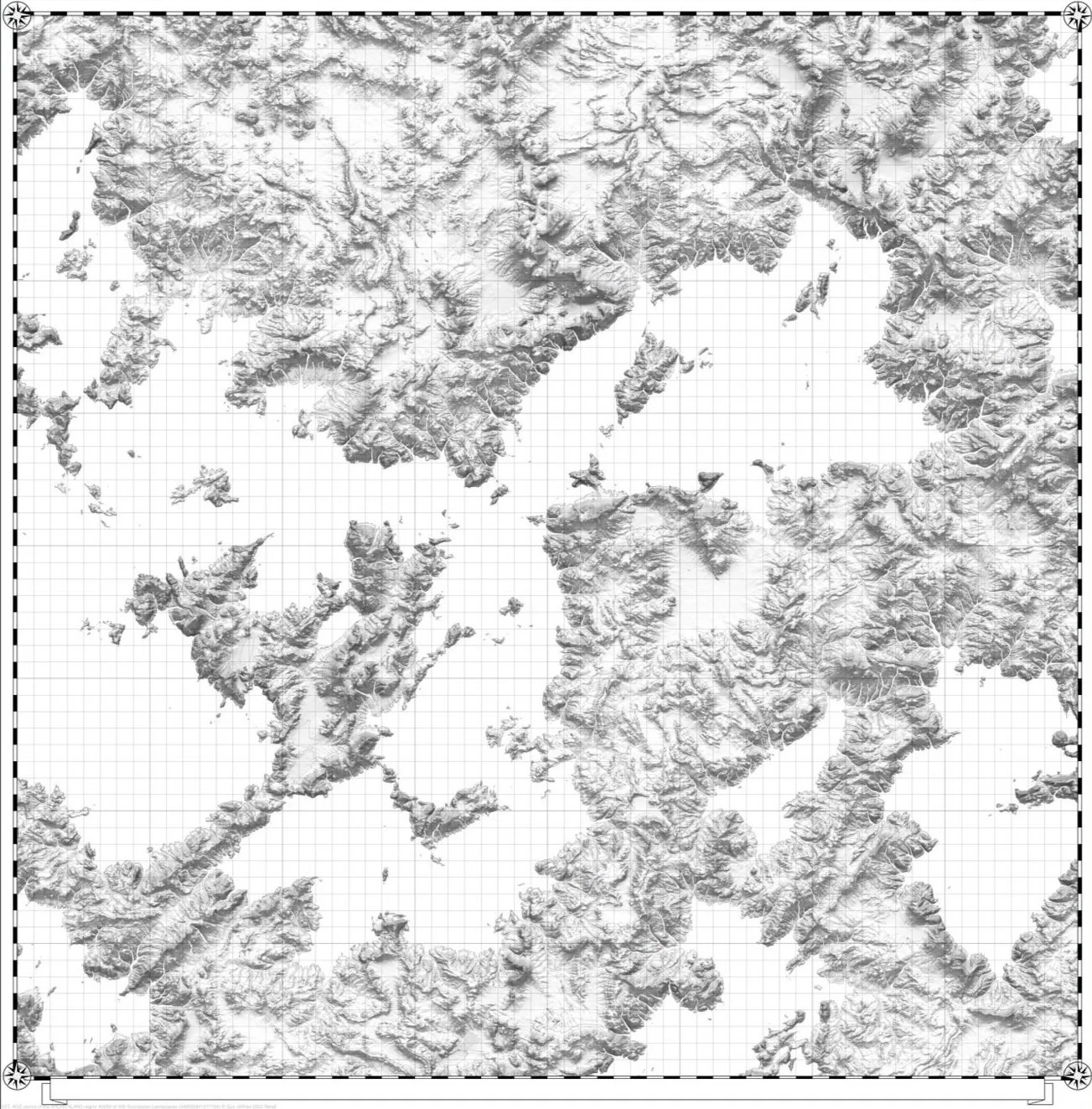 #0248 Checking Out the Map Styles — Guy Jeffries