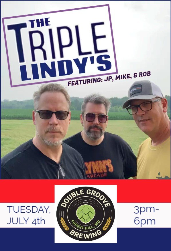 Events — Double Groove Brewing Company