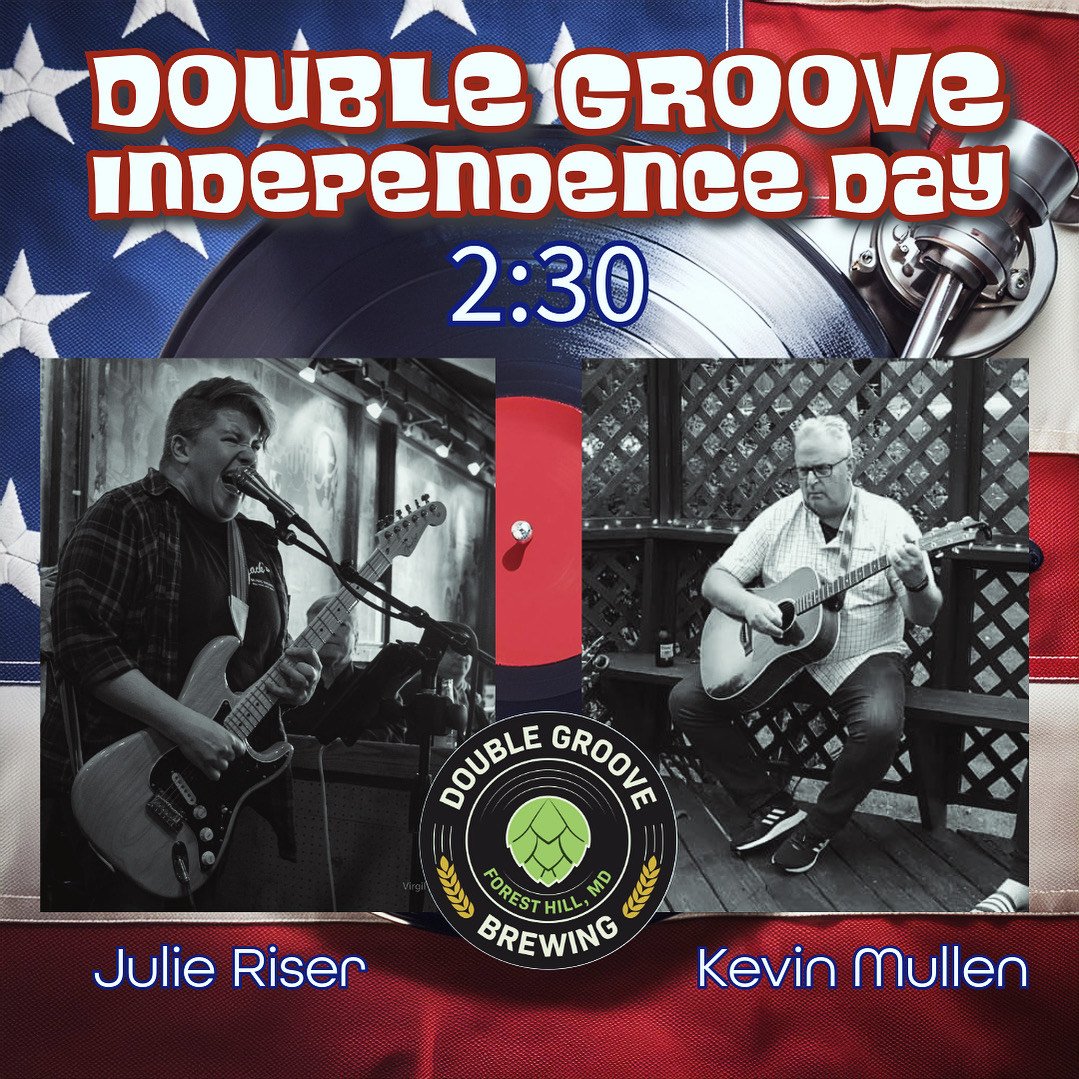 Events — Double Groove Brewing Company