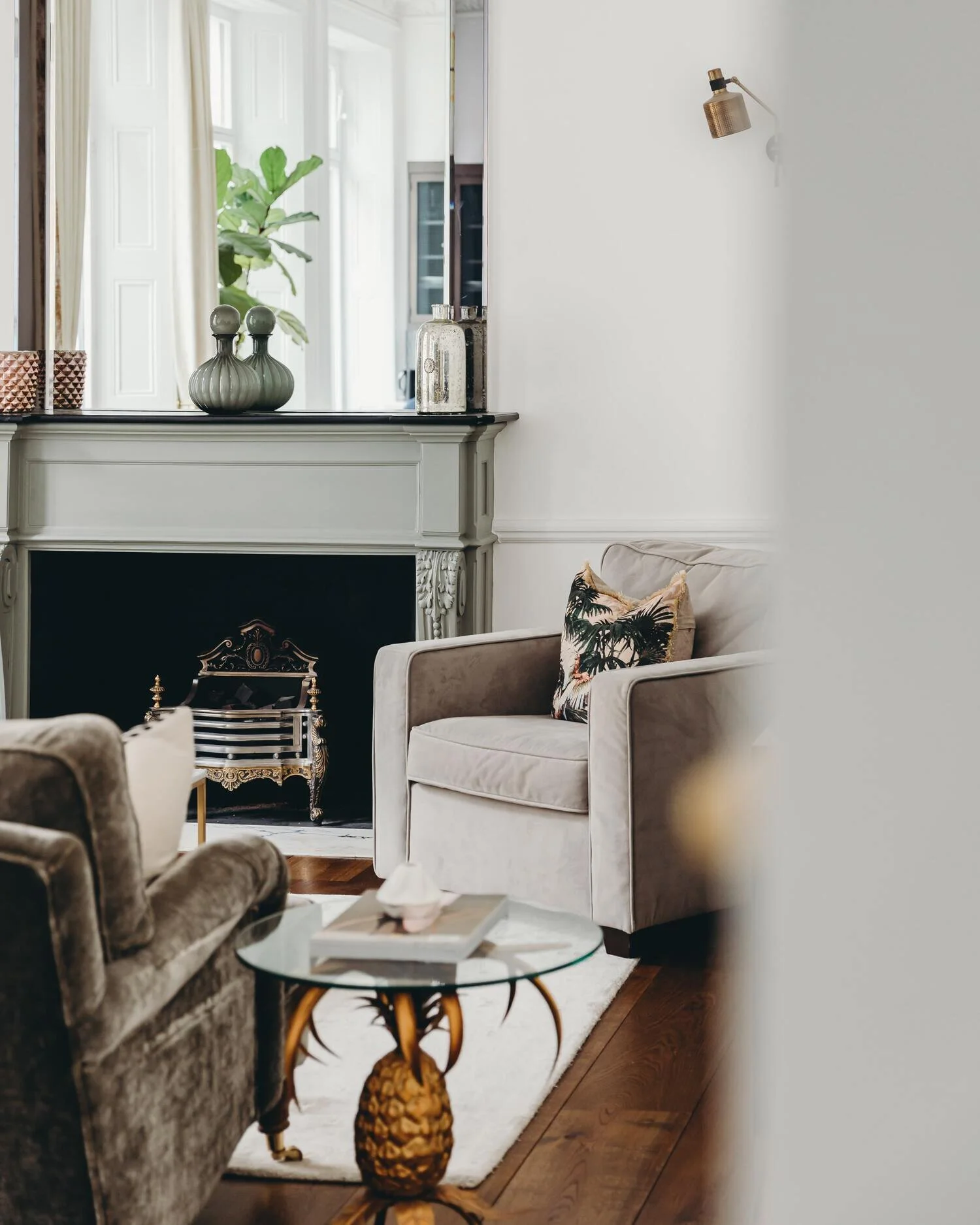 VINKI LI Interior Design & Creative Consulting