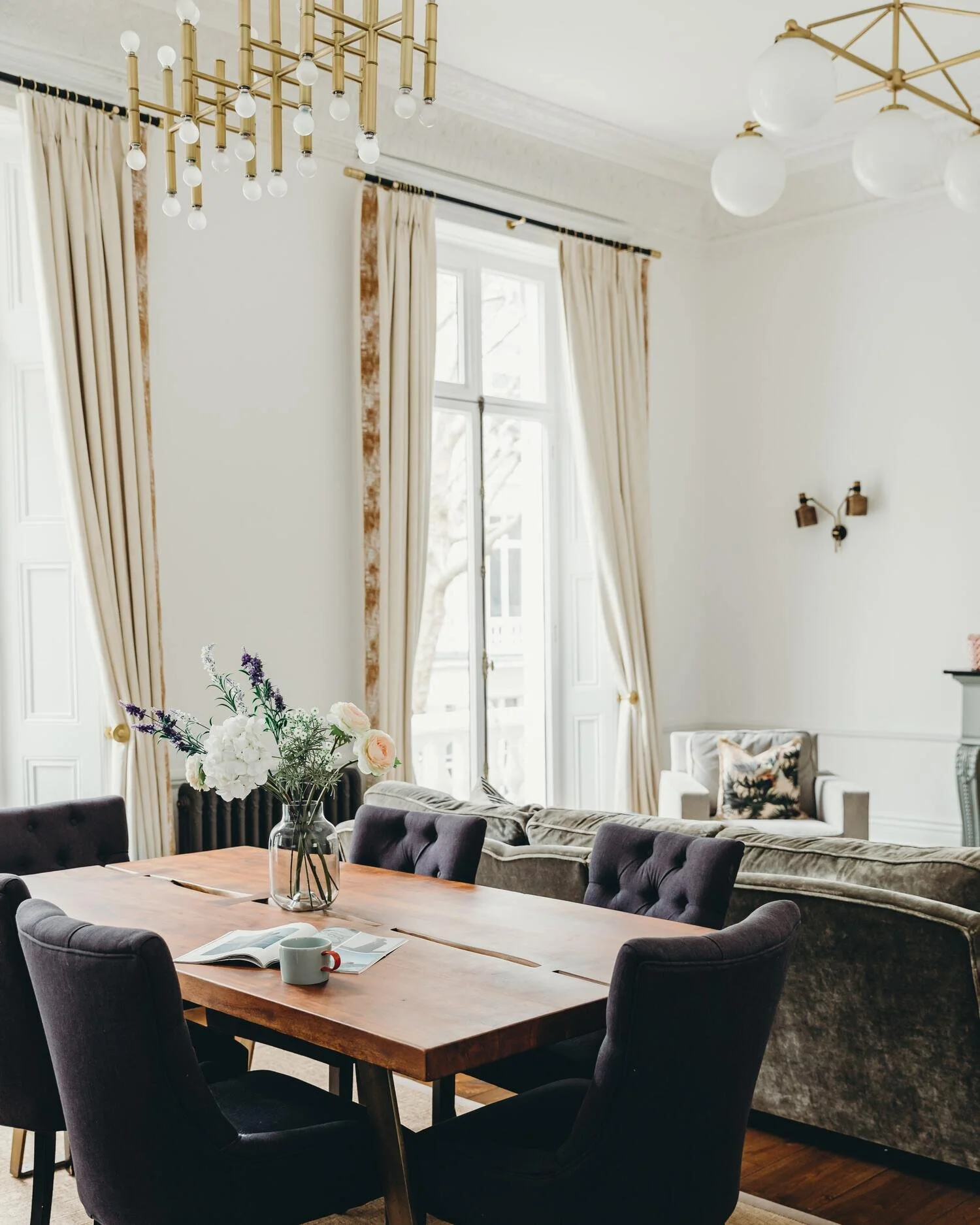 VINKI LI Interior Design & Creative Consulting