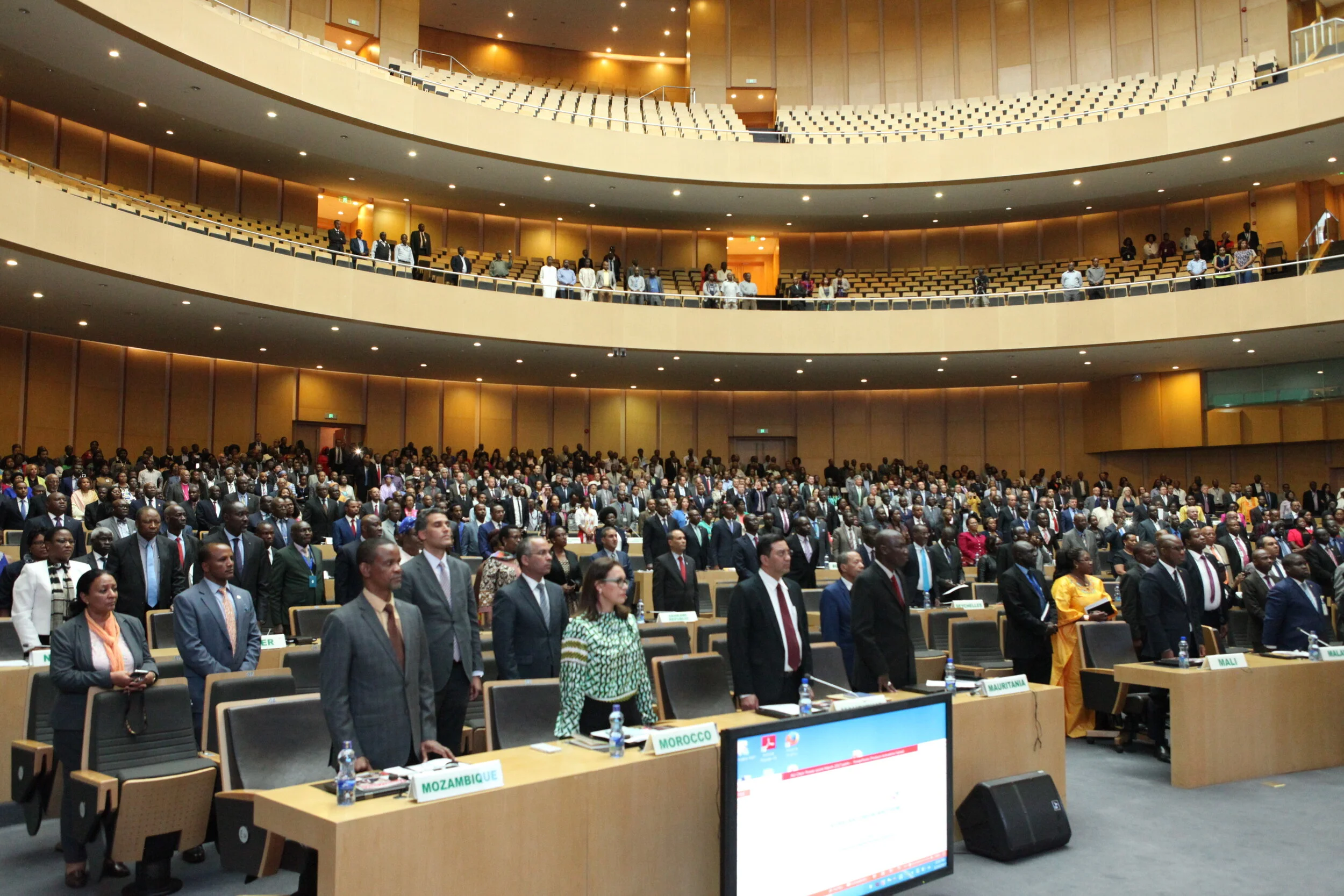IPNEd member parliamentarians call on African leaders to prioritise ...