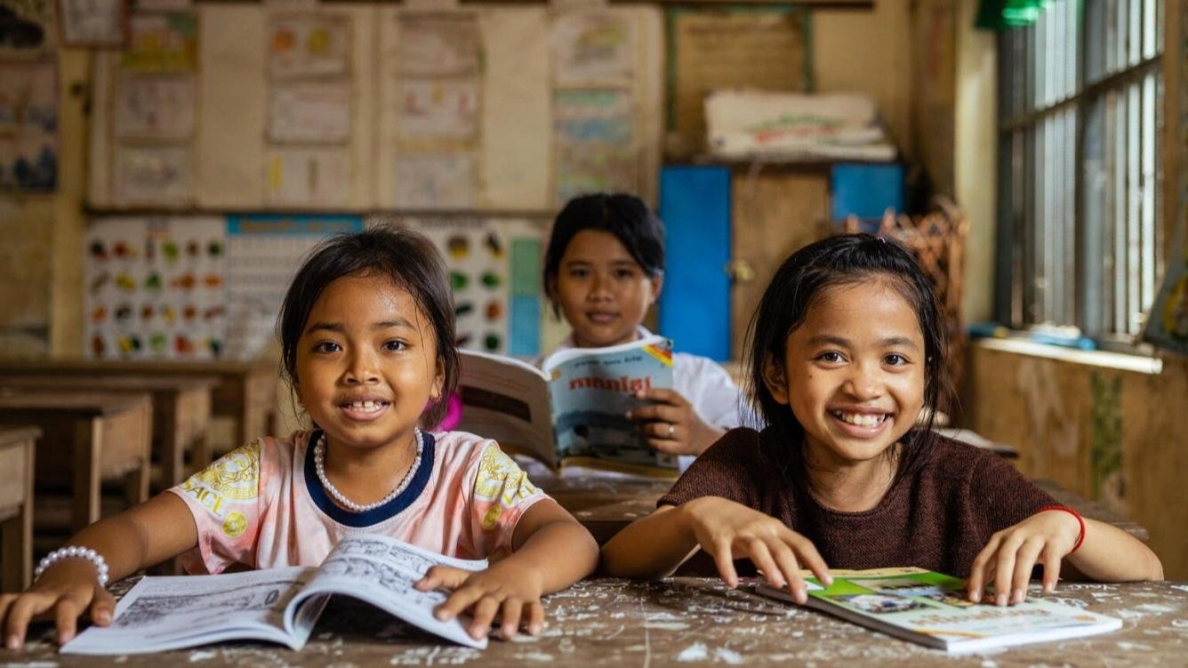 Recognising girls’ right to quality education on the International Day ...