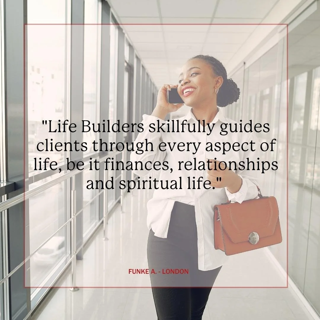 Life Builders Consultancy
