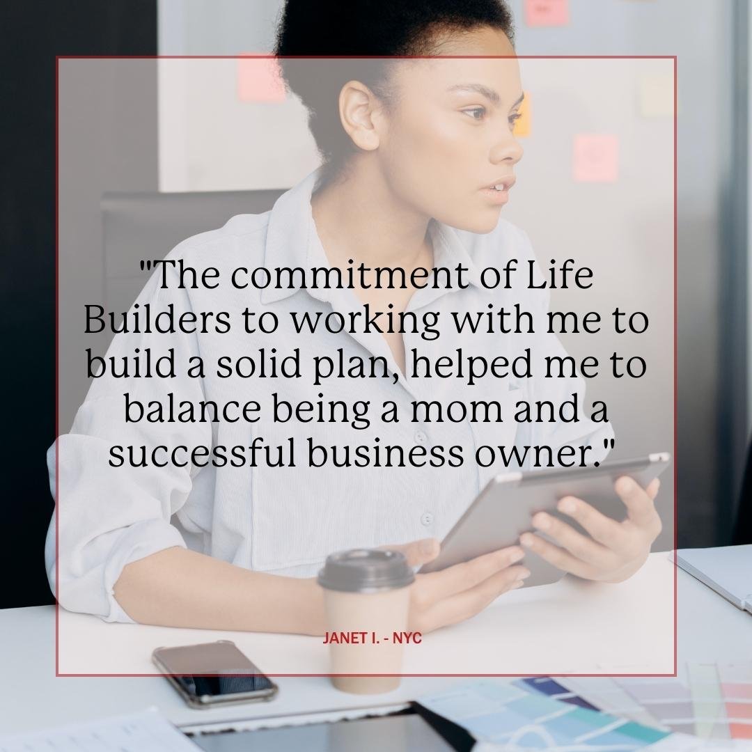 Life Builders Consultancy