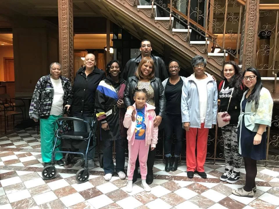 Tenant Organizing — Community Alliance of Tenants
