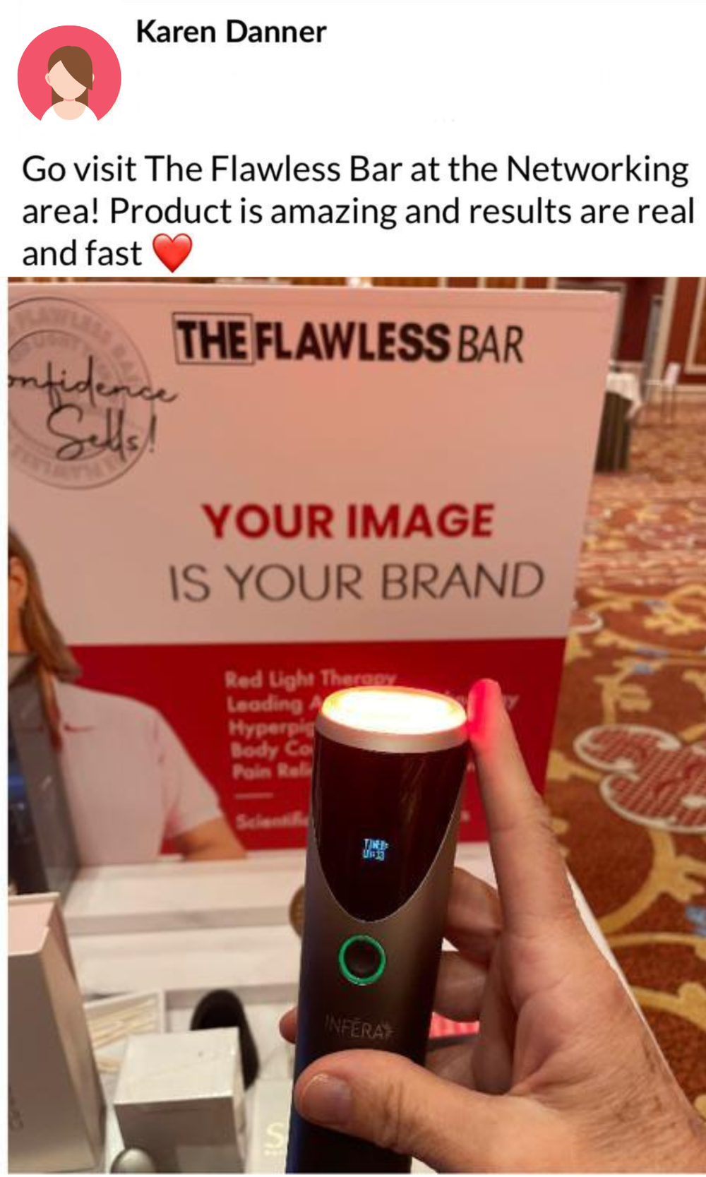The Flawless Bar