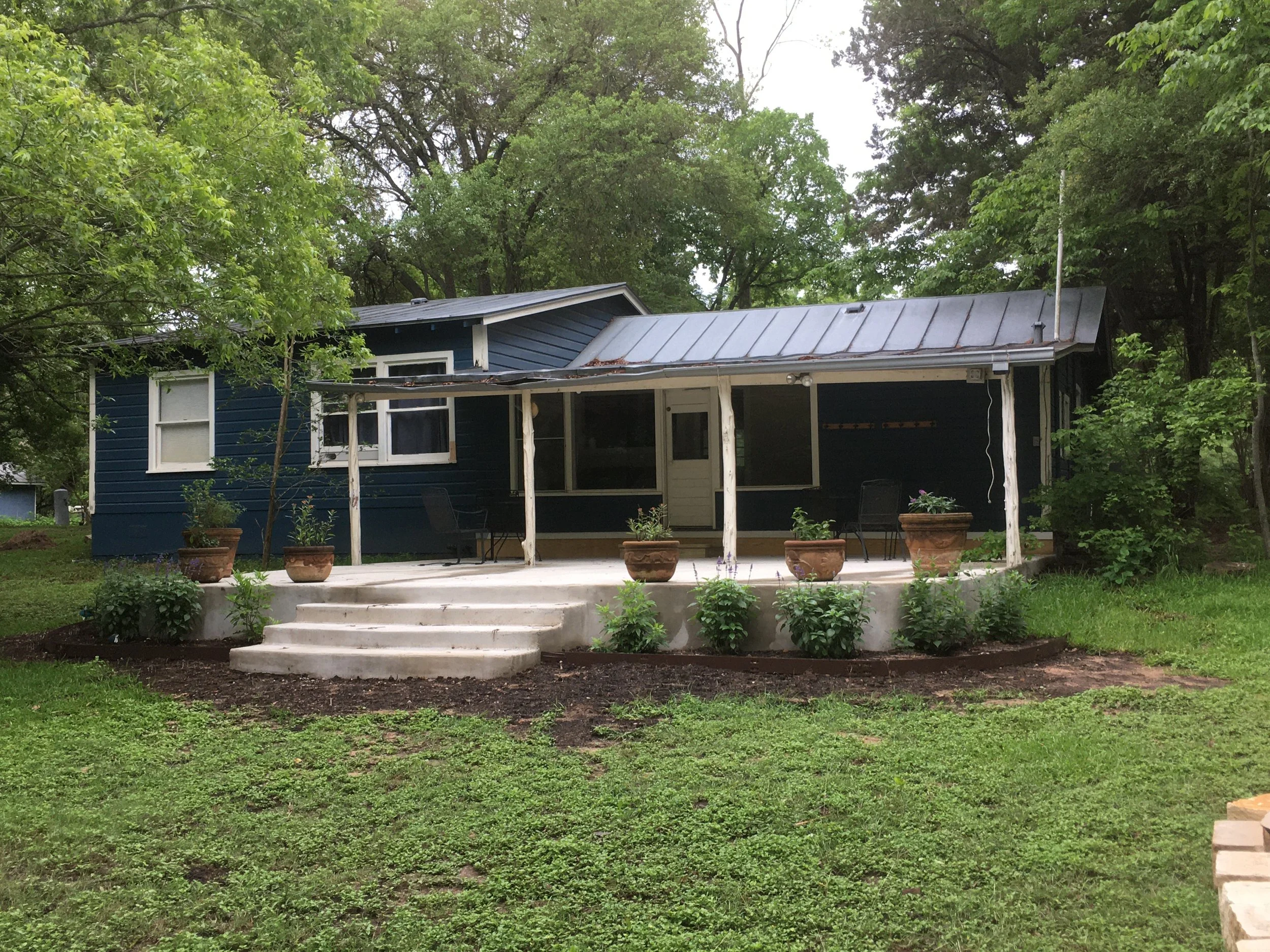 BLUEBIRD CABIN — The Rivers edge retreat