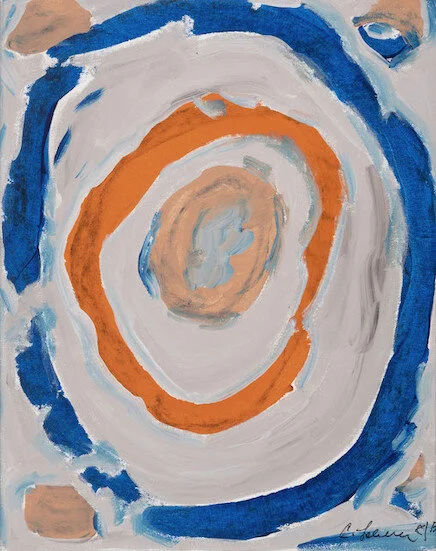 Claude Lawrence — KEYES