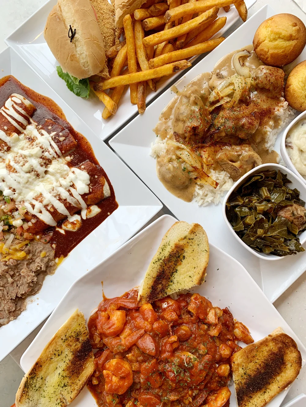 Catering — Delicious at The Dunbar