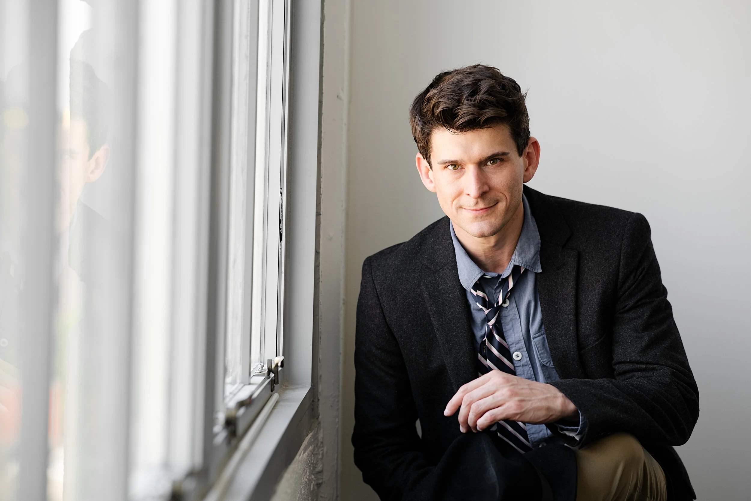 Educator — Patrick O'Neill