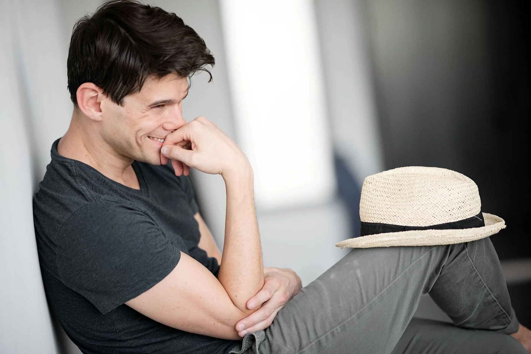 About — Patrick O'Neill