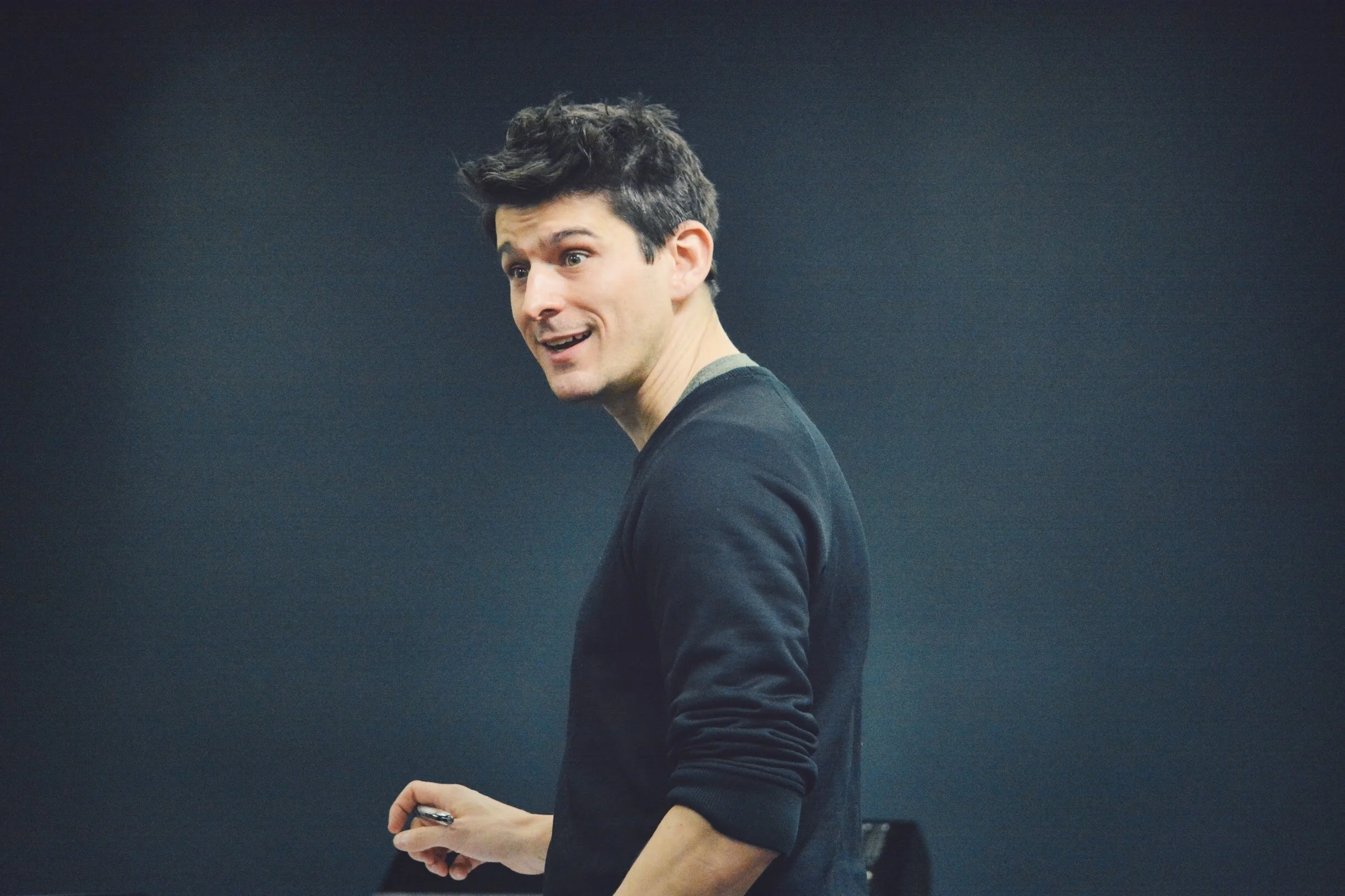 About — Patrick O'Neill